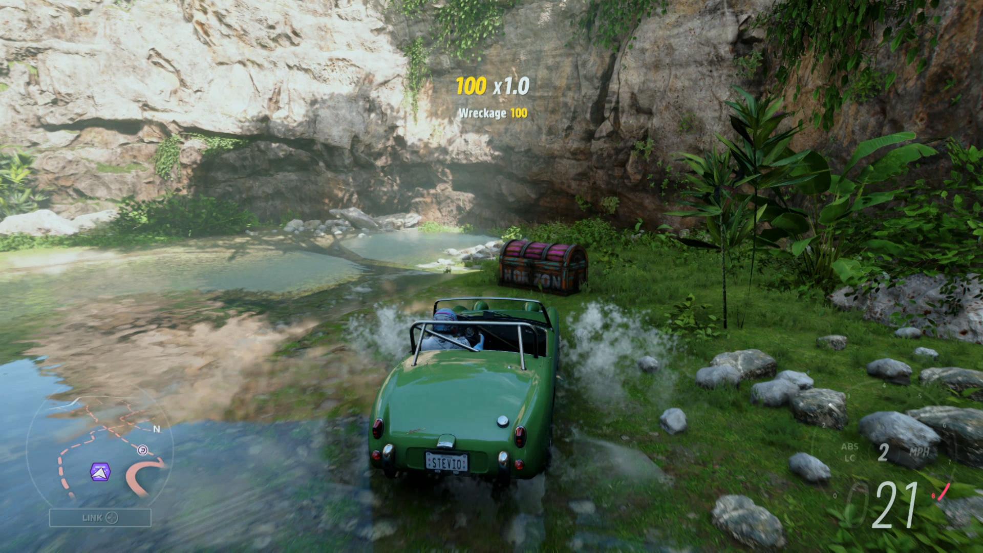 Treasure Hunt Frog In The Well FH5 Full Guide | Scrolller