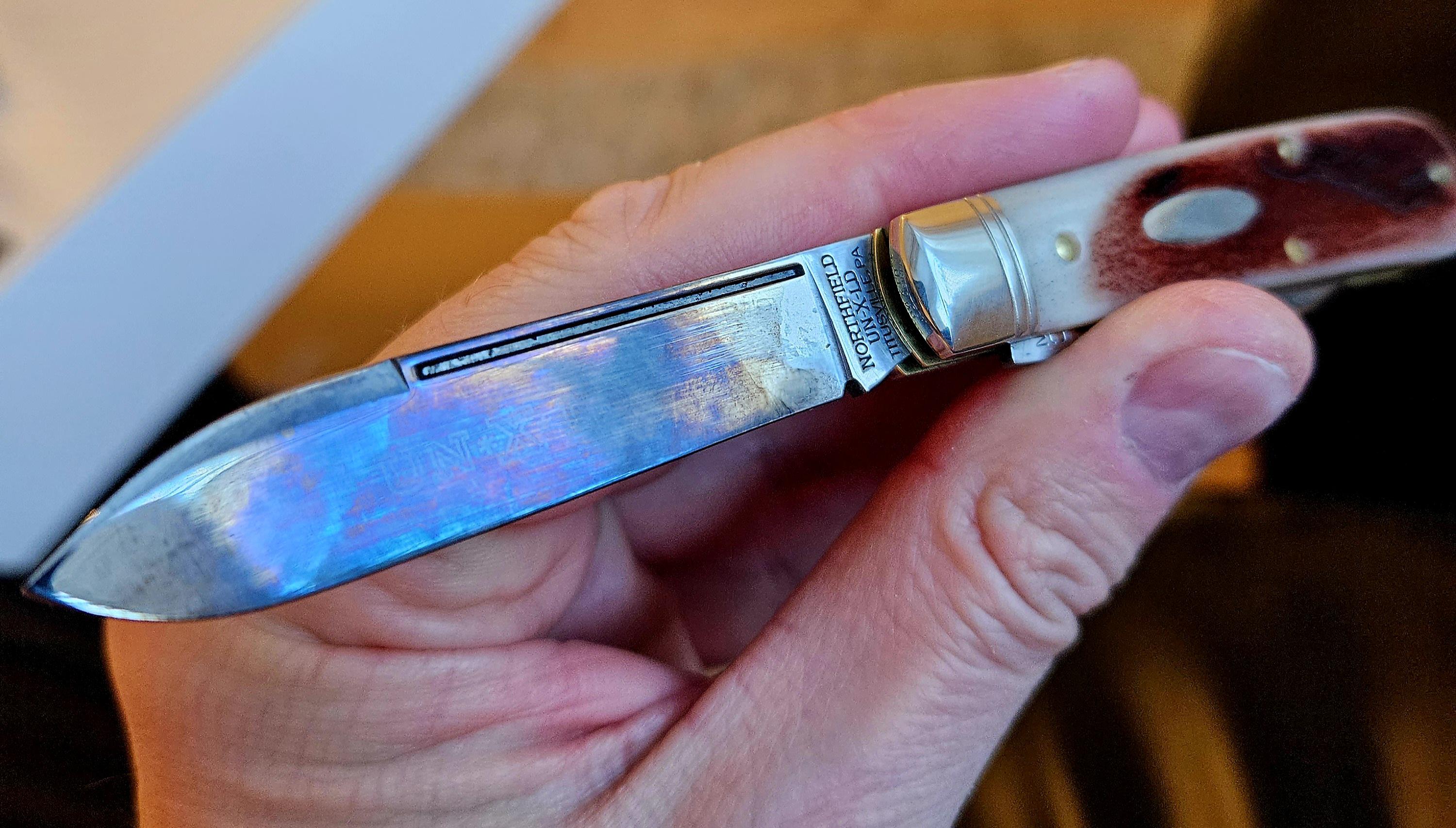 Patina update - peaches | Scrolller