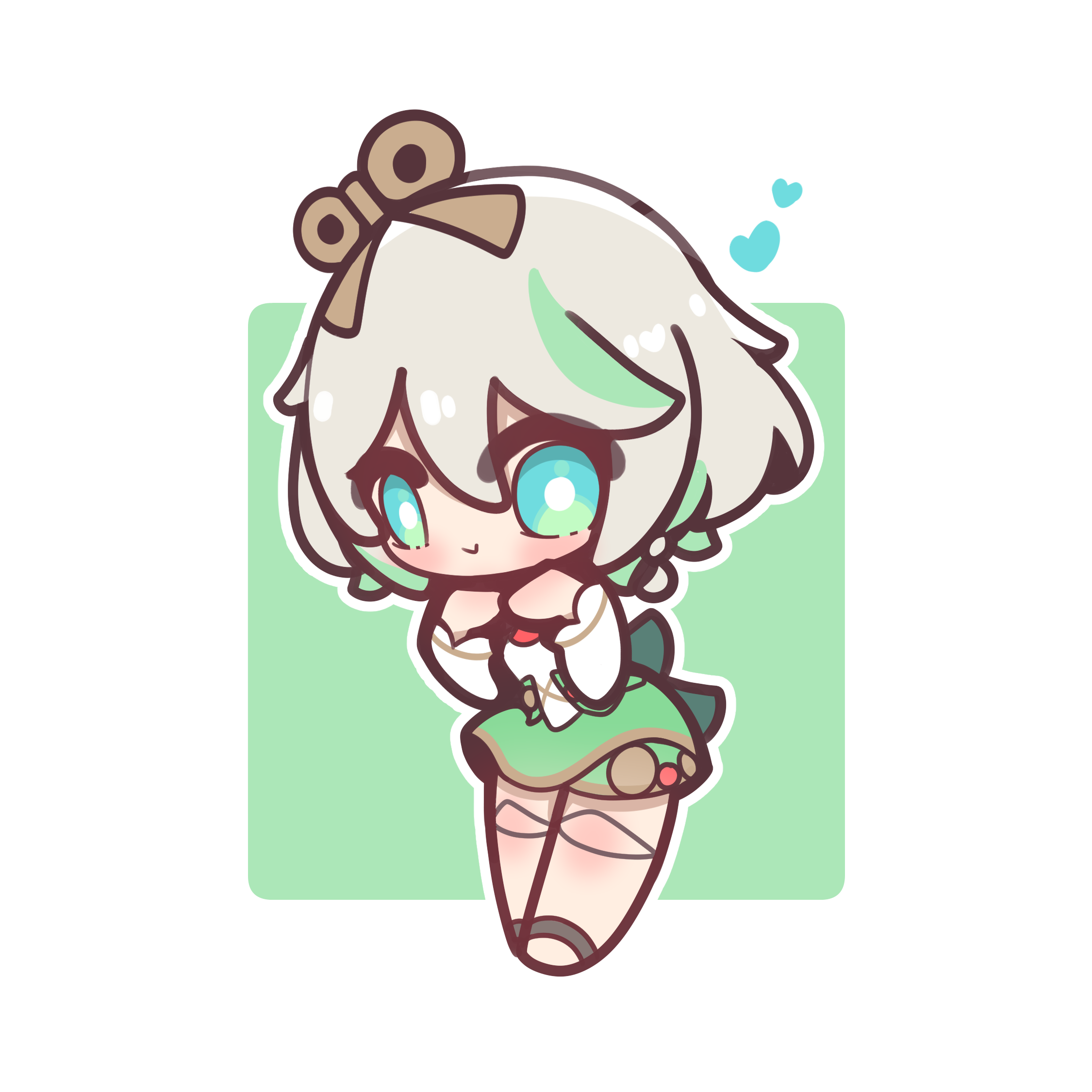 Cute Automaton! | Scrolller