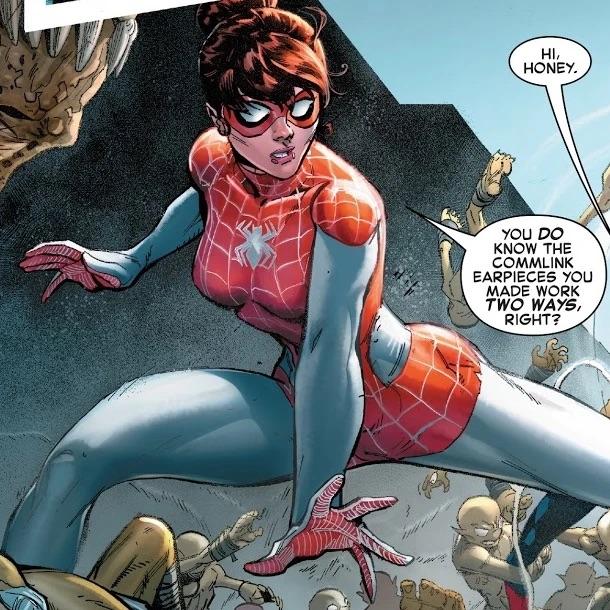 Do you prefer Mary Jane and Gwen Stacy being normal people or superheroes? | Scrolller