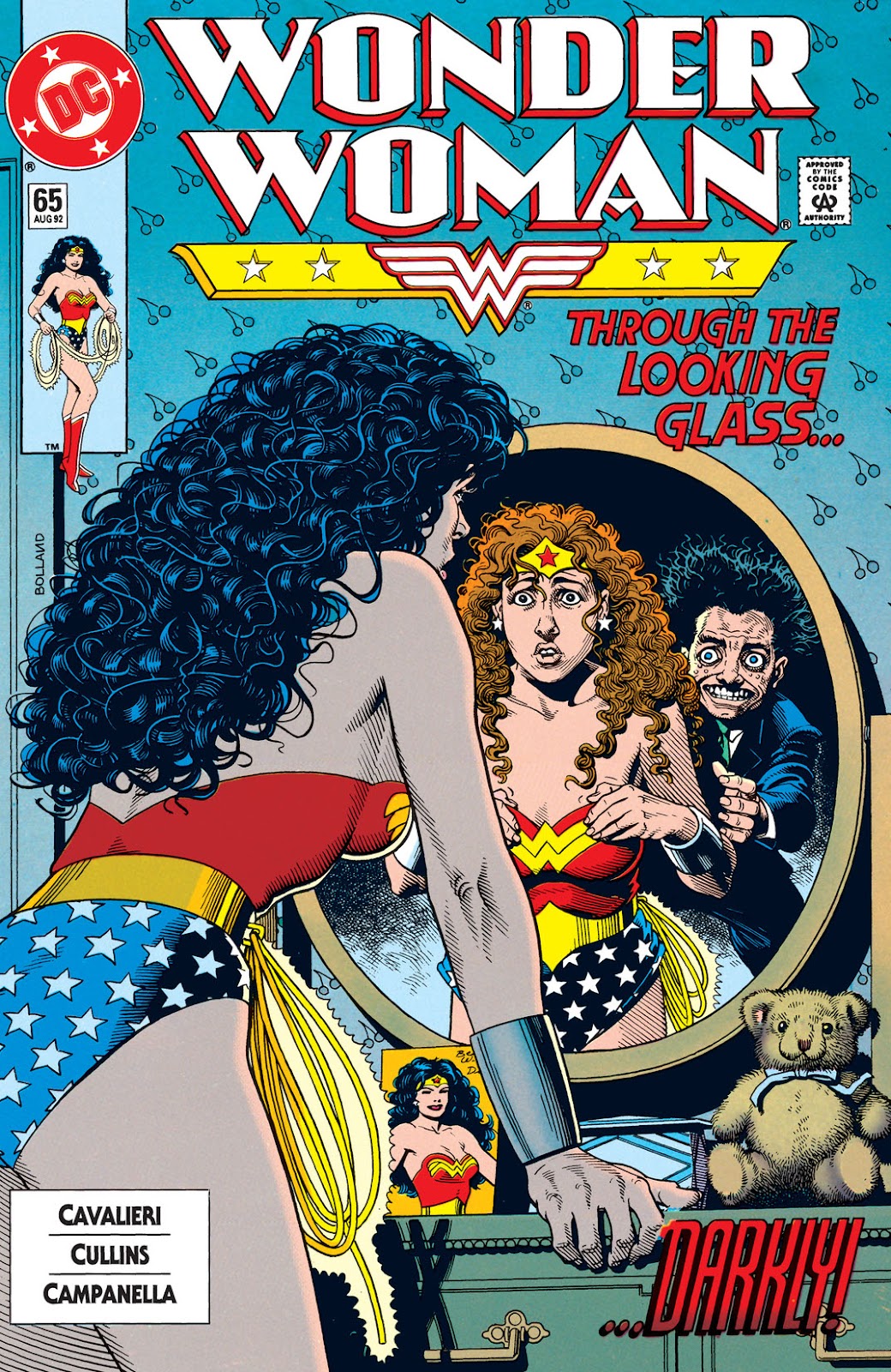 Wonder Woman character discussion threads: Dr. Psycho | Scrolller