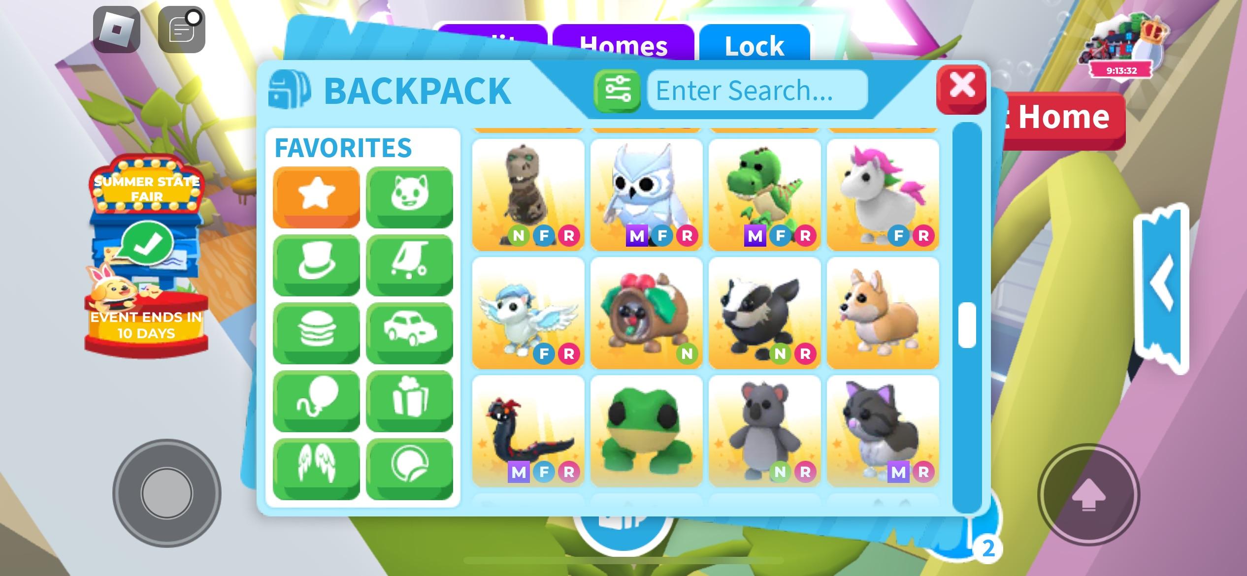 Trading all pets | Scrolller