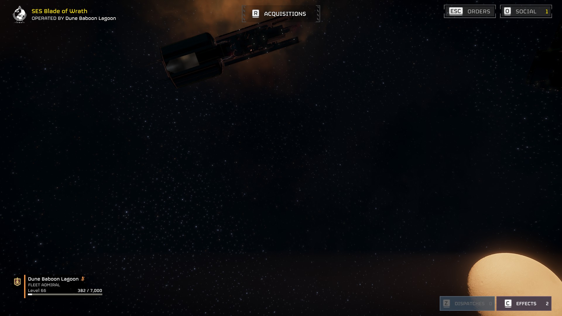 Ragdolling in space?! Did High Command just make me "Walk the plank"? | Scrolller