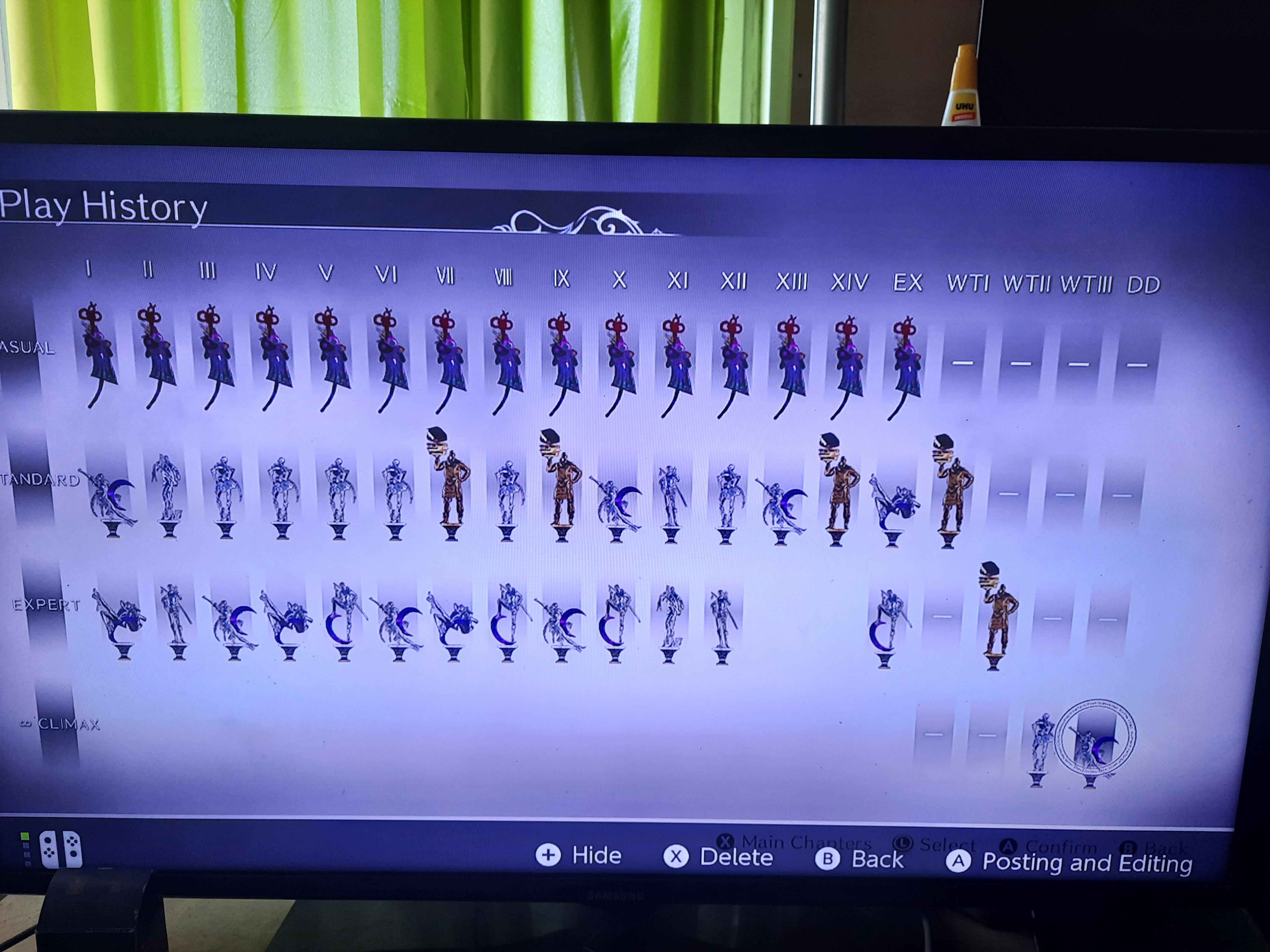 Rodin: Pure Platinum at last ! But i have no intention to do as Viola and Jeanne. Baal's singing ...