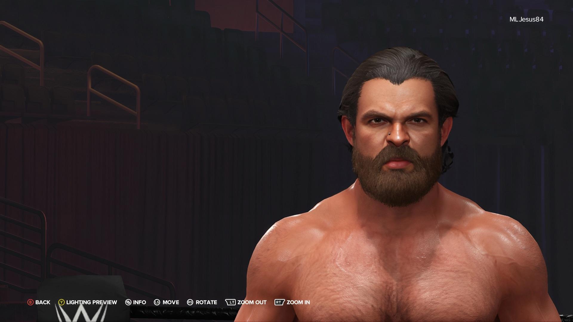 Early 🚧WIP🚧 Jake Something | Scrolller