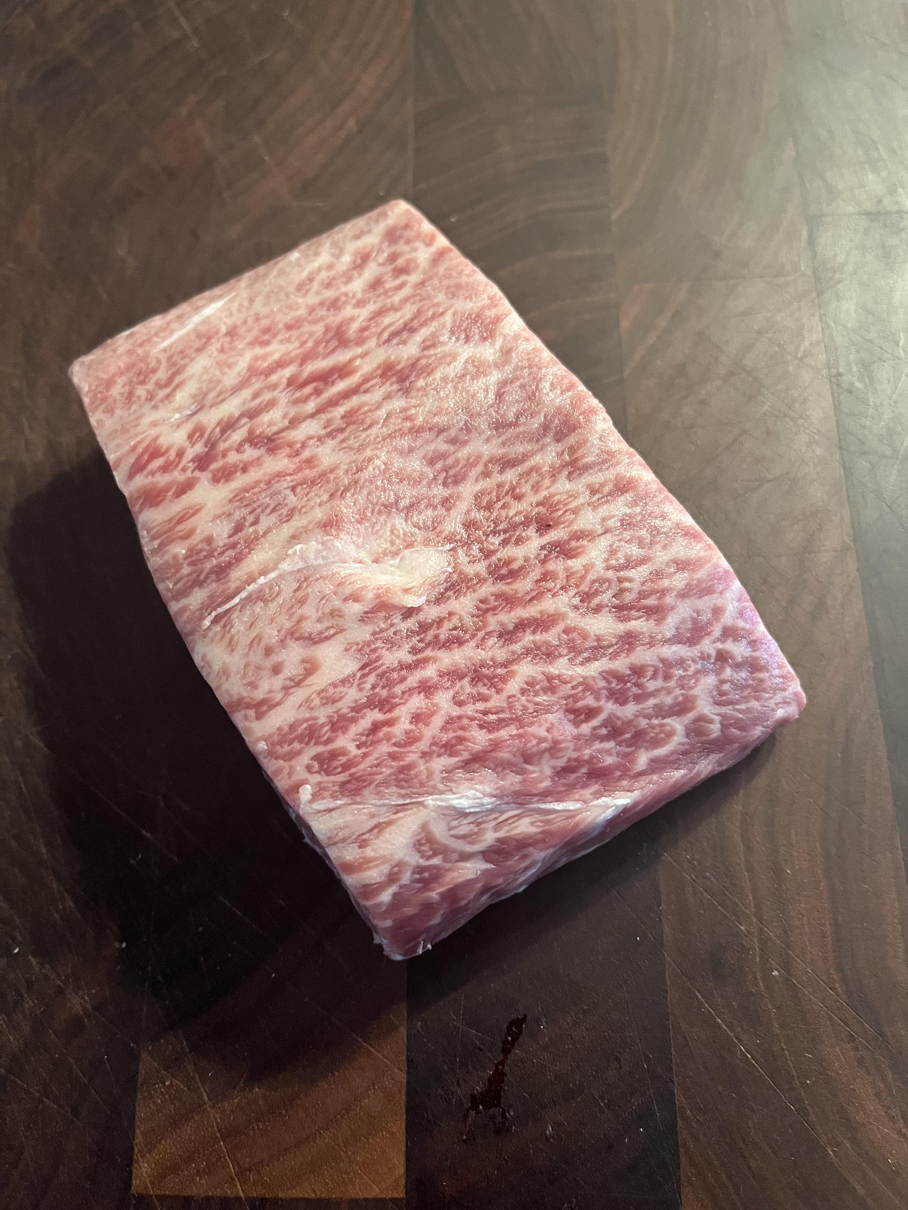American Wagyu Flat Iron.. | Scrolller