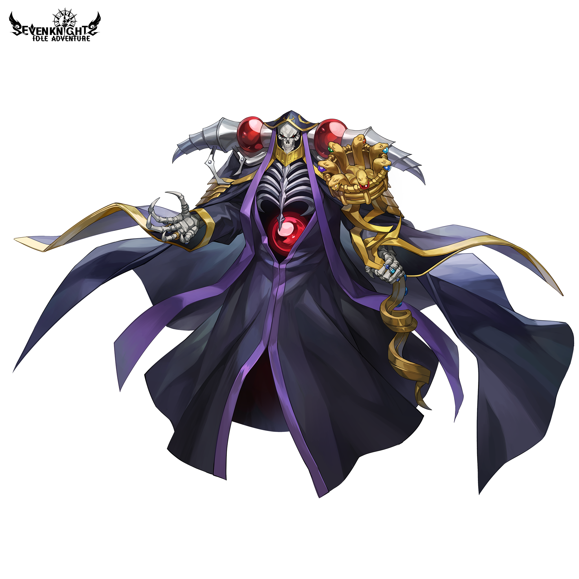 Seven Knights Idle Adventure X Overlord | Scrolller