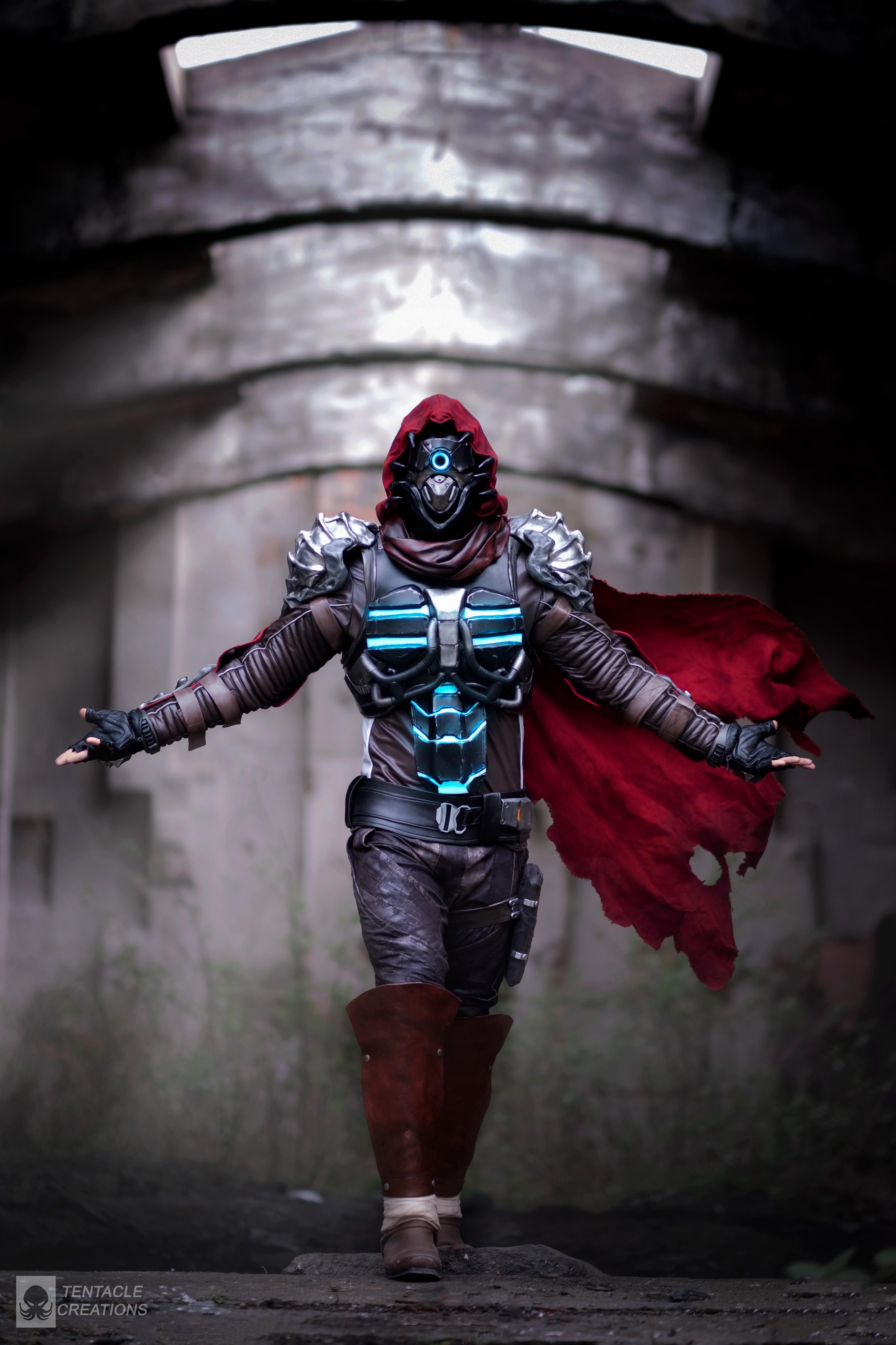 (Cosplay) Ready for that Ratking dps in the Final Shape - yes, i'm very serious about ratking ...