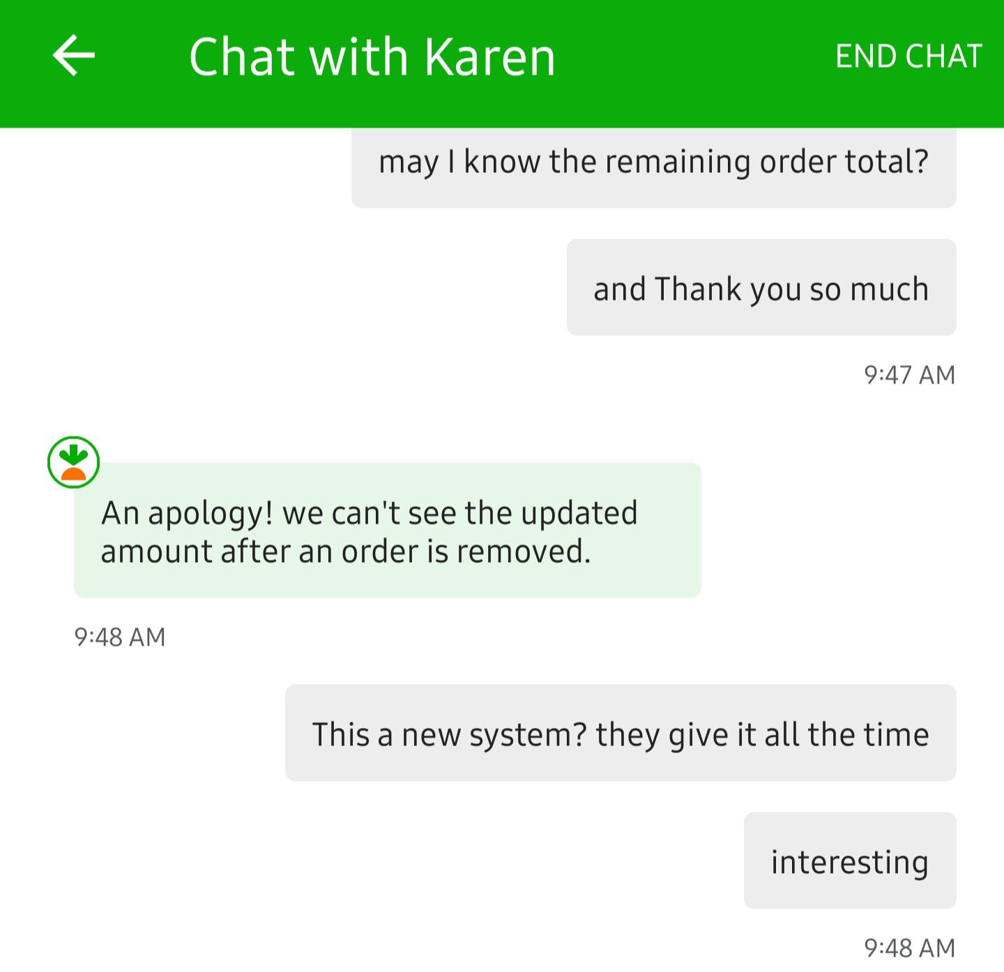 Okay Karen | Scrolller