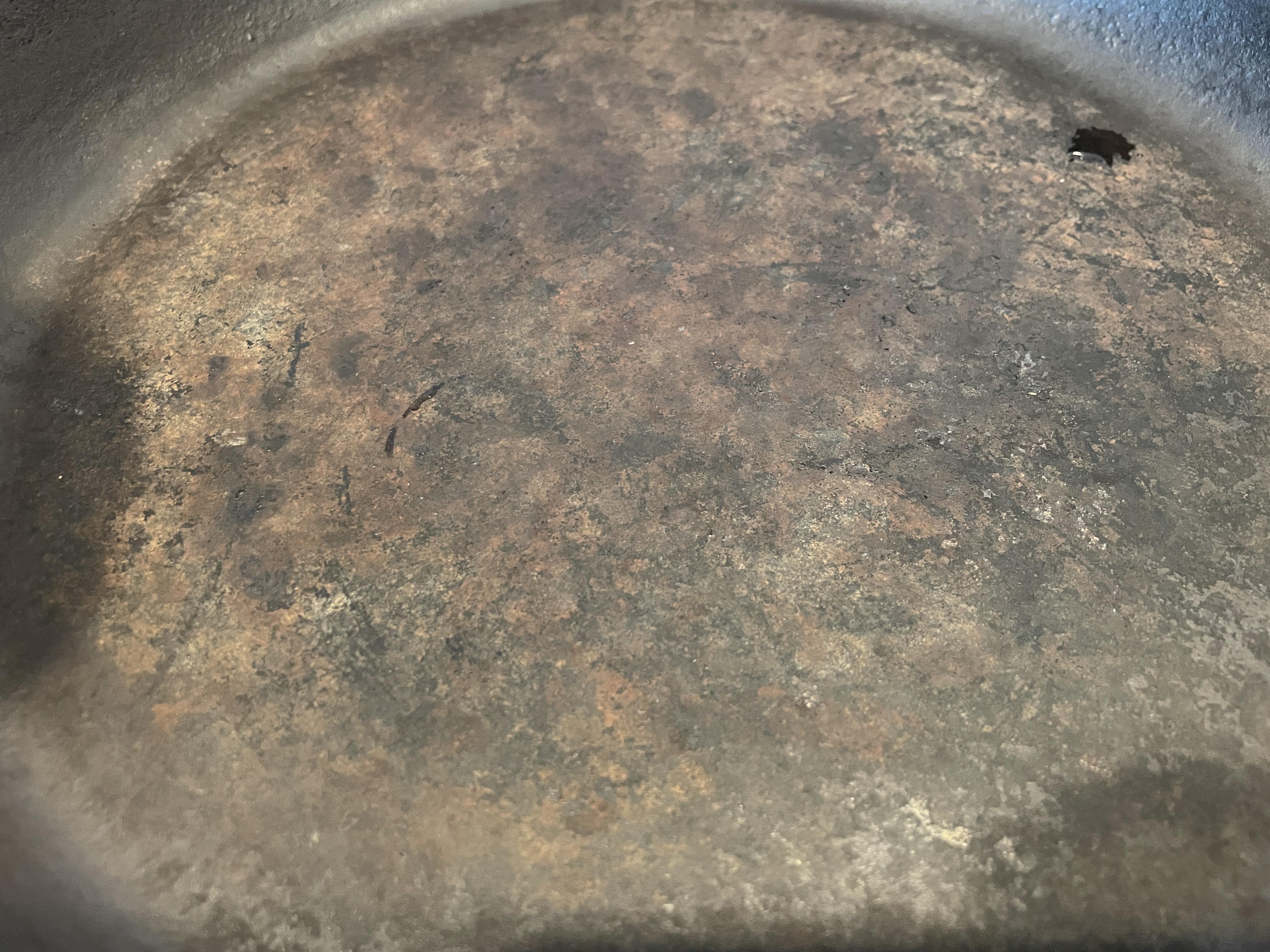 Is this rust? | Scrolller