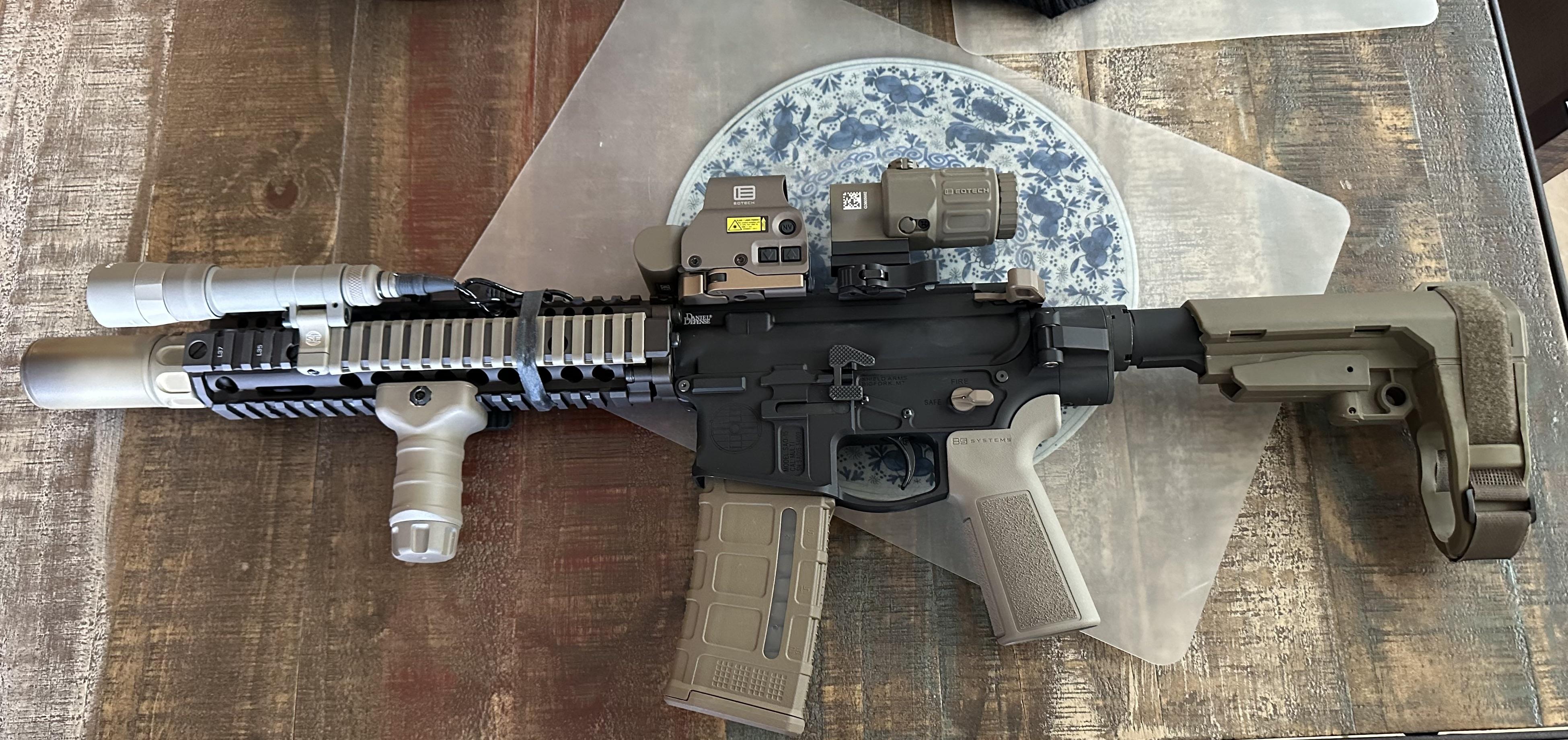 Mk18 | Scrolller