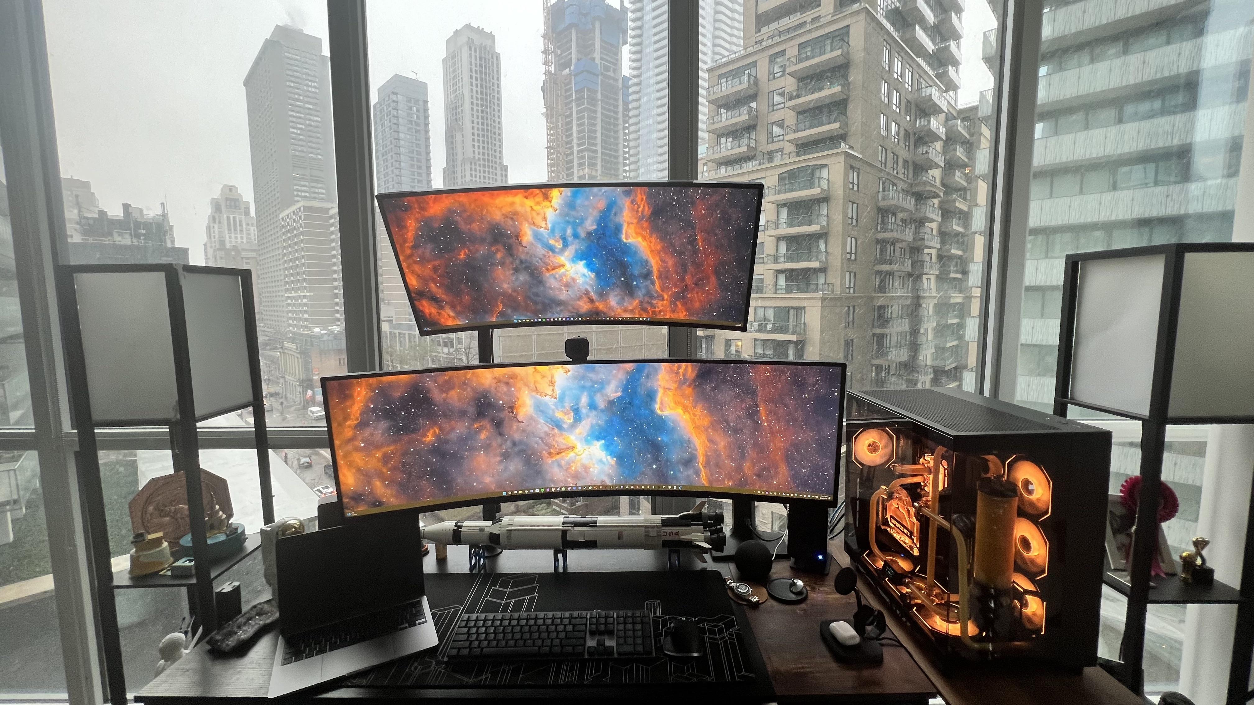 My first custom loop, finally complete! | Scrolller