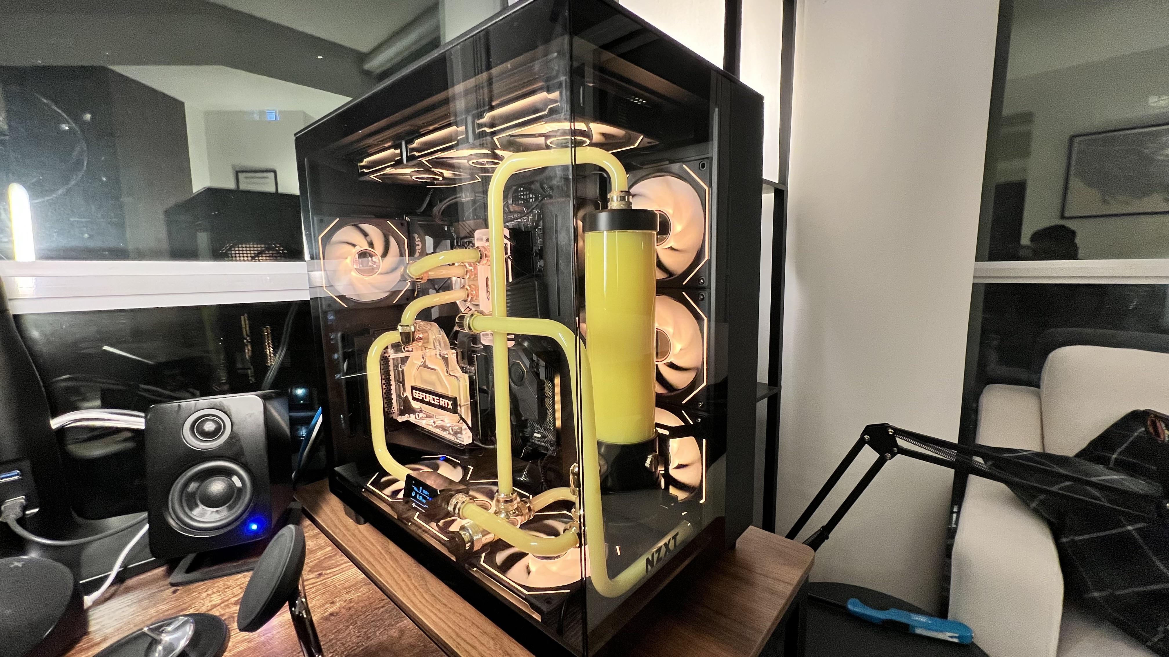 My first custom loop, finally complete! | Scrolller