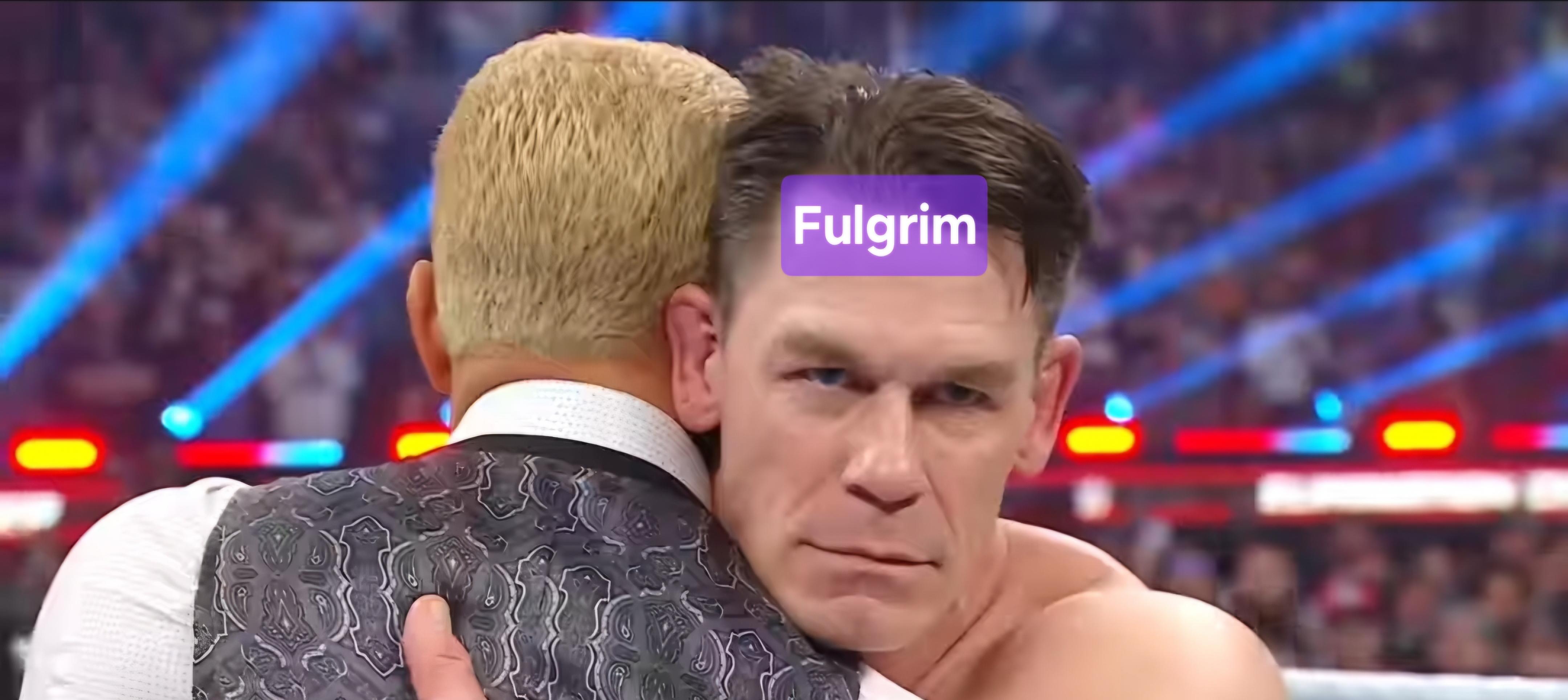 Who knew you could use wrestling to tell 40k lore | Scrolller