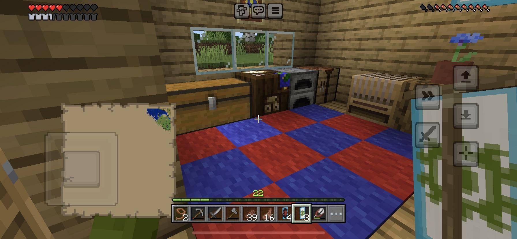 My third Survival Base | Scrolller