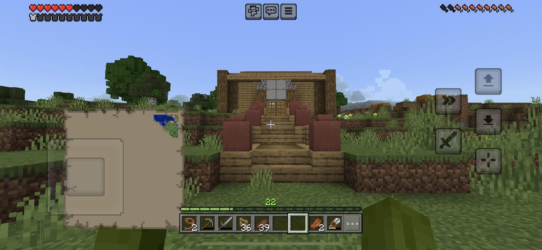 My third Survival Base | Scrolller