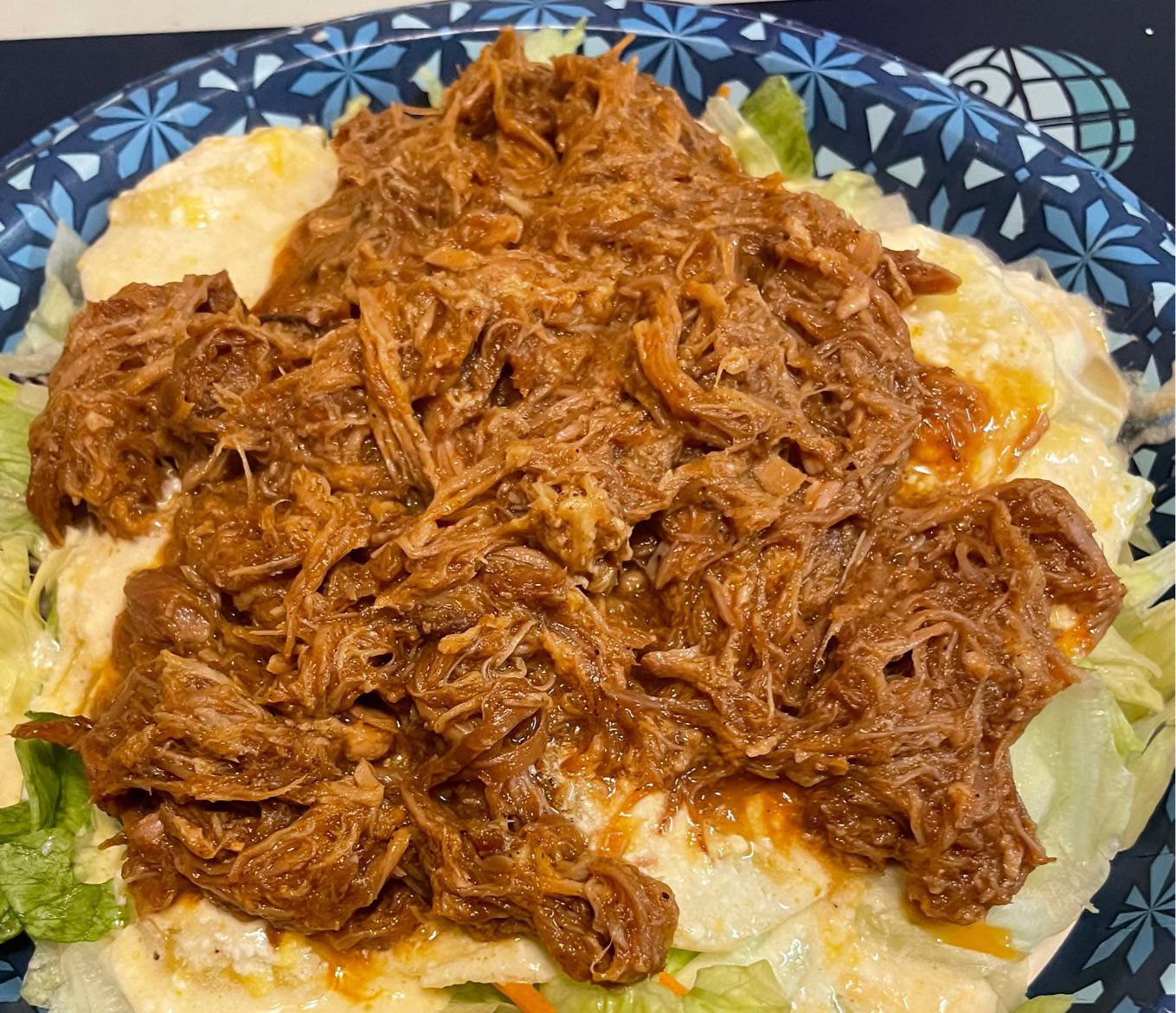 [Homemade] BBQ Pulled pork | Scrolller