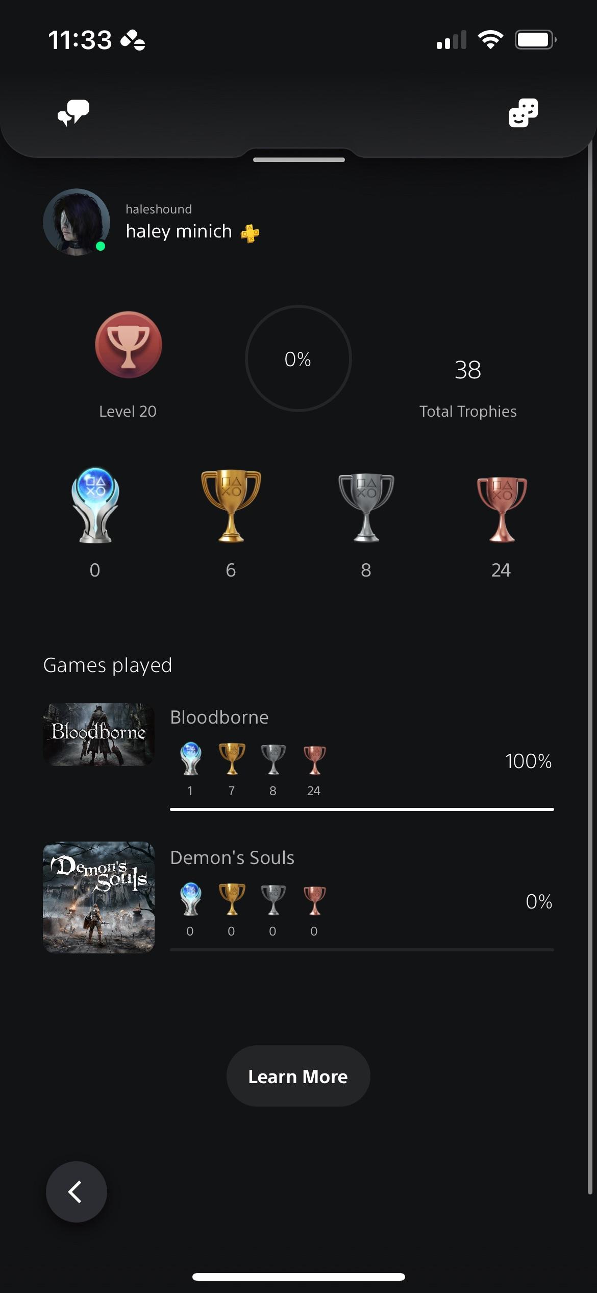 Got a ps5 just to play bloodborne and demon souls can confirm it was worth it 💯 | Scrolller