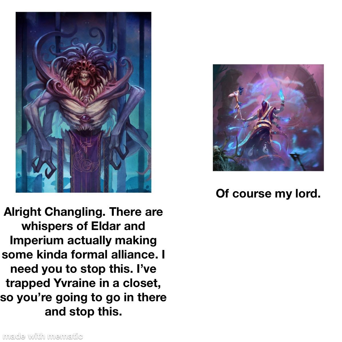 All according to plan? | Scrolller