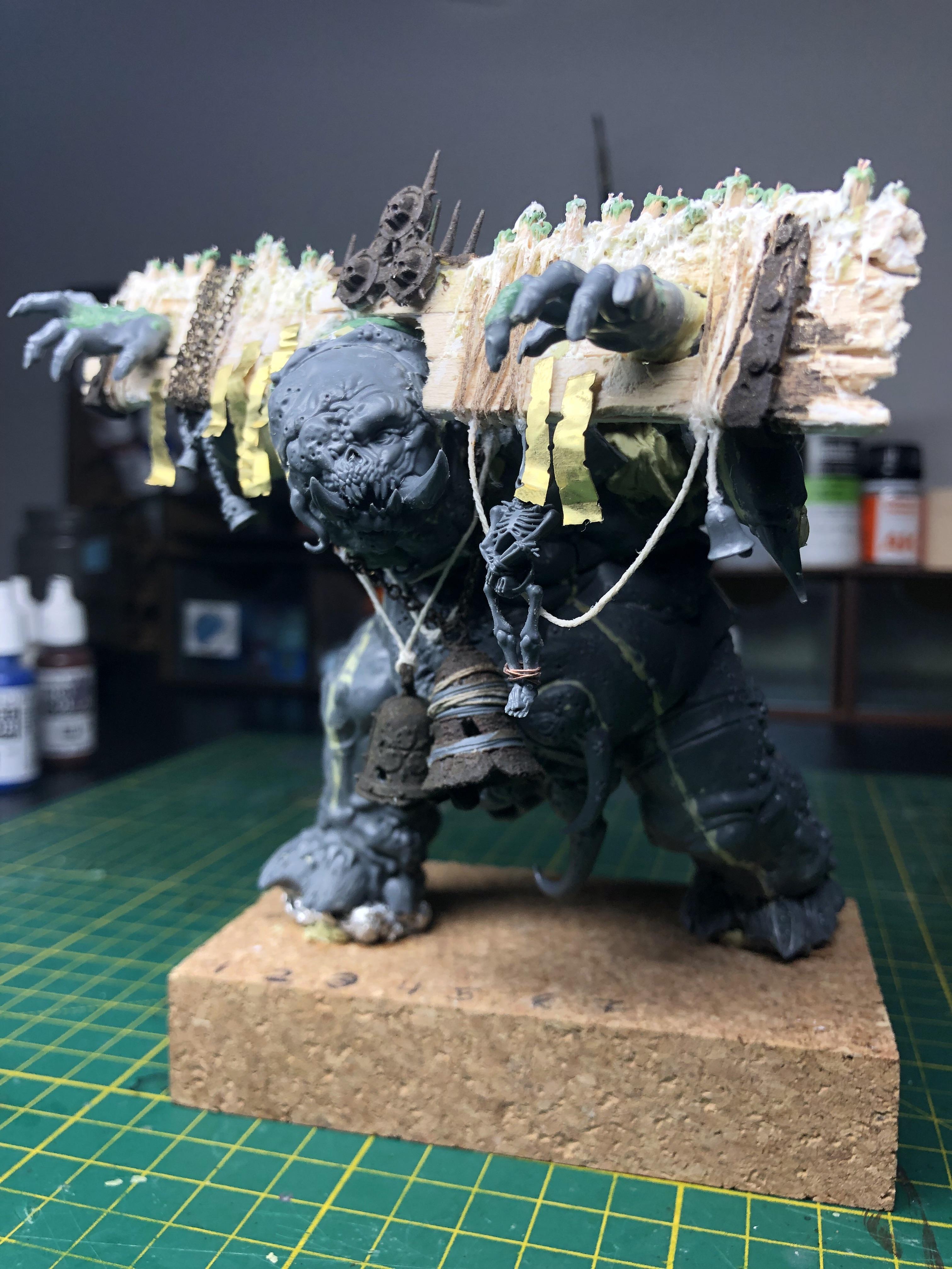 More progress on Glottkin conversion | Scrolller