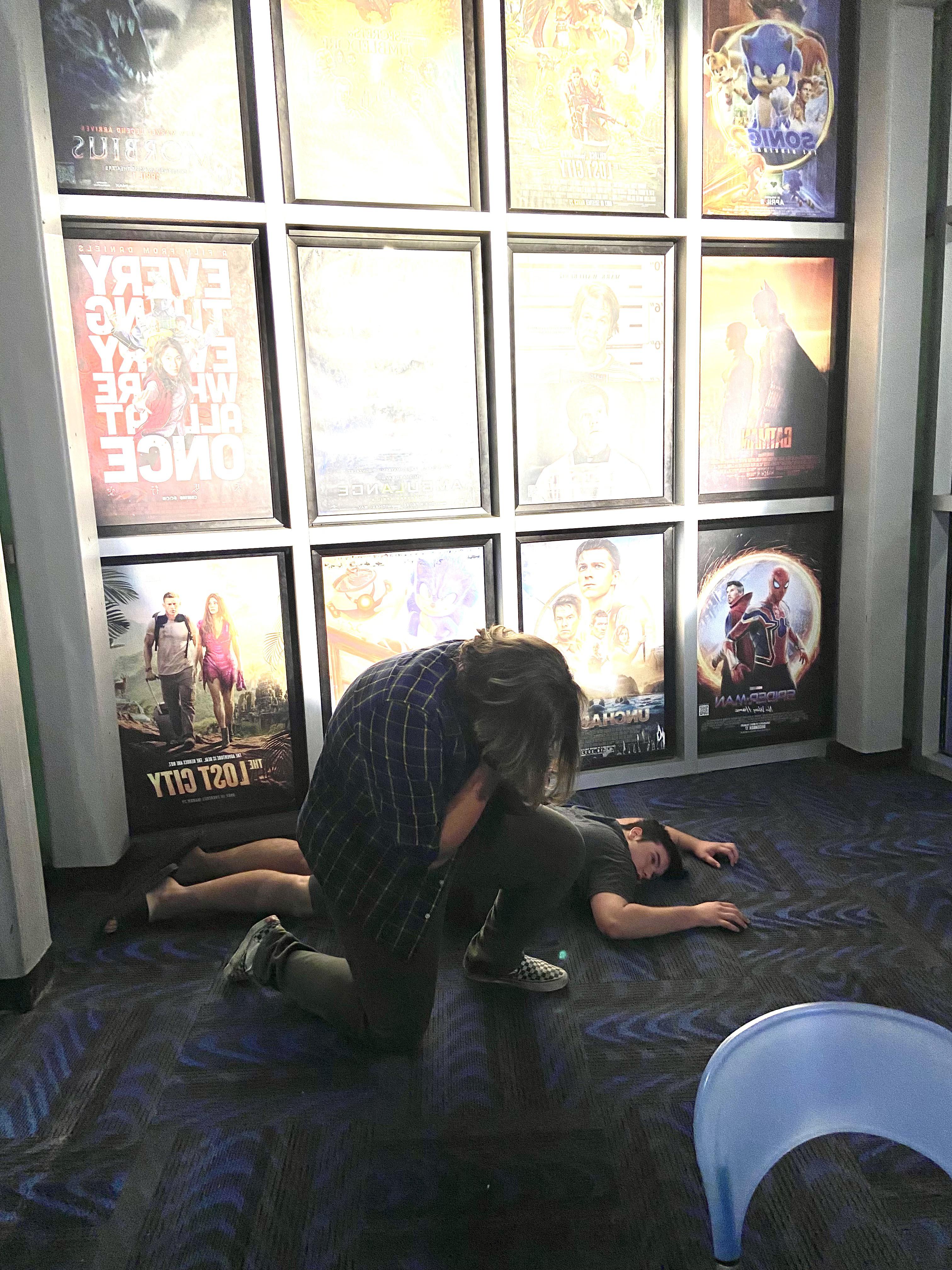 Morbius before and after… | Scrolller