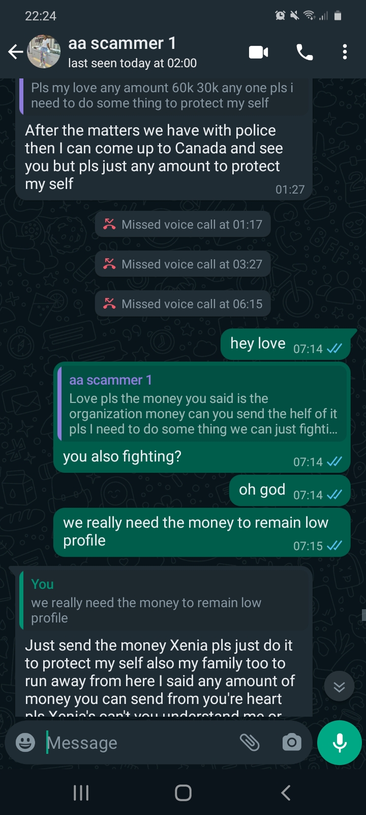 Re-con-struction (Part 16) | Scrolller