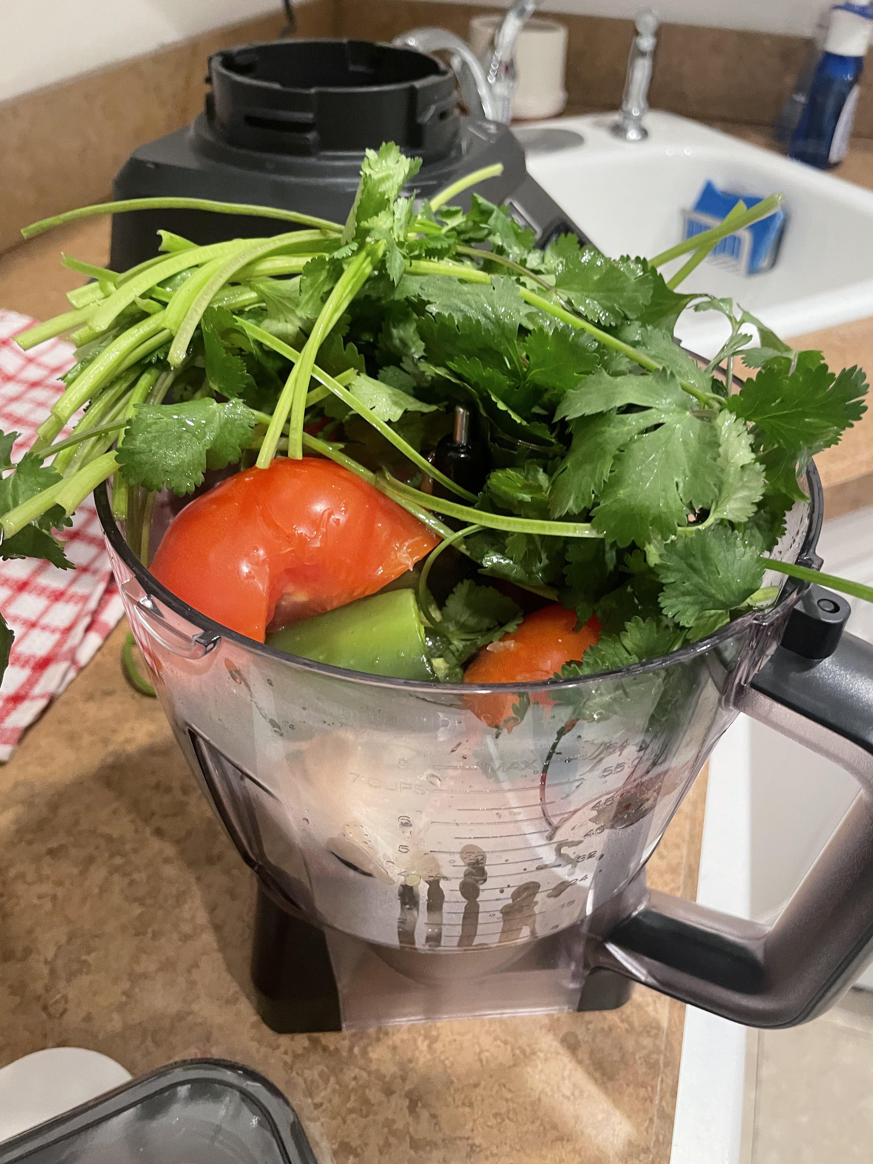 [Homemade] salsa | Scrolller