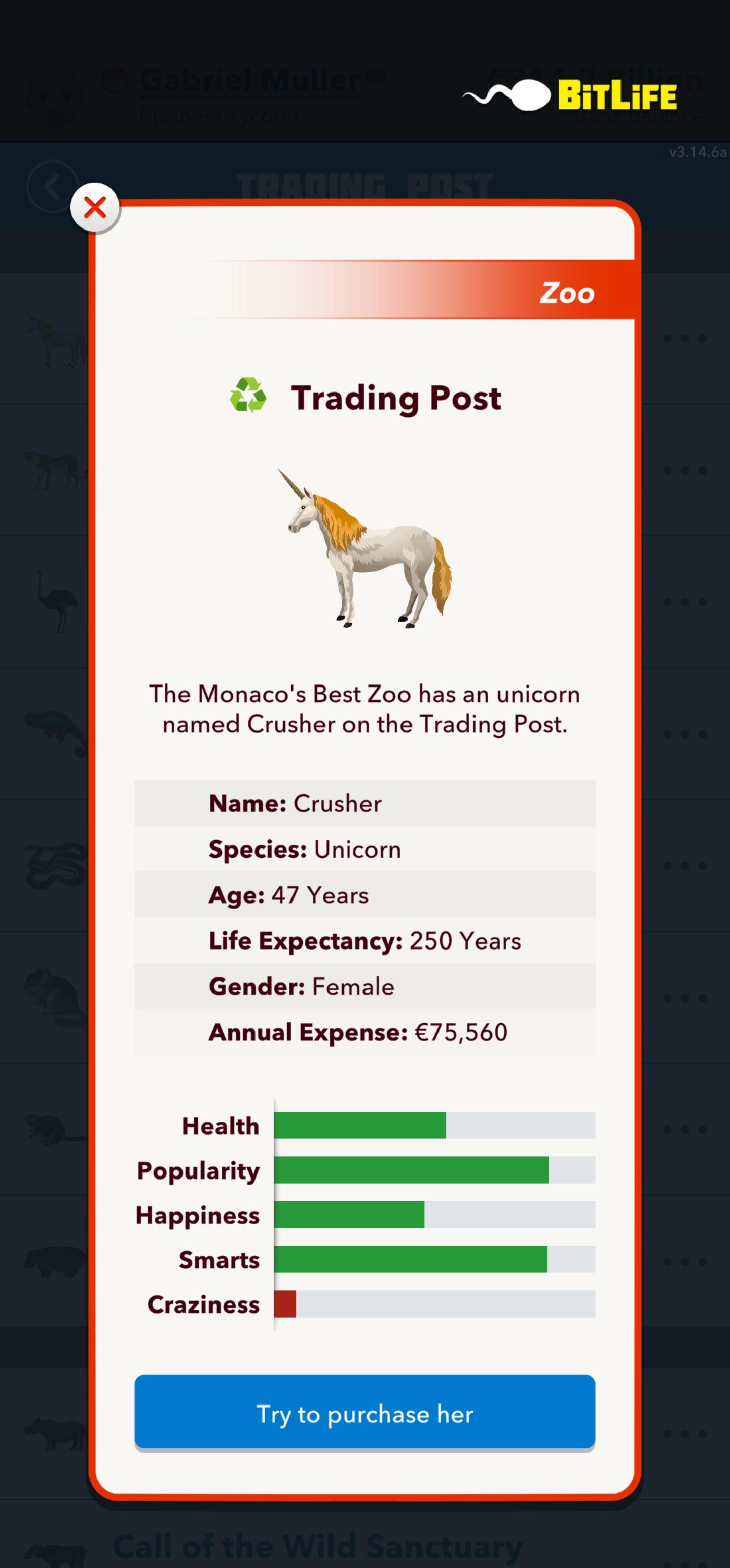 Whats your rarest Animals? | Scrolller