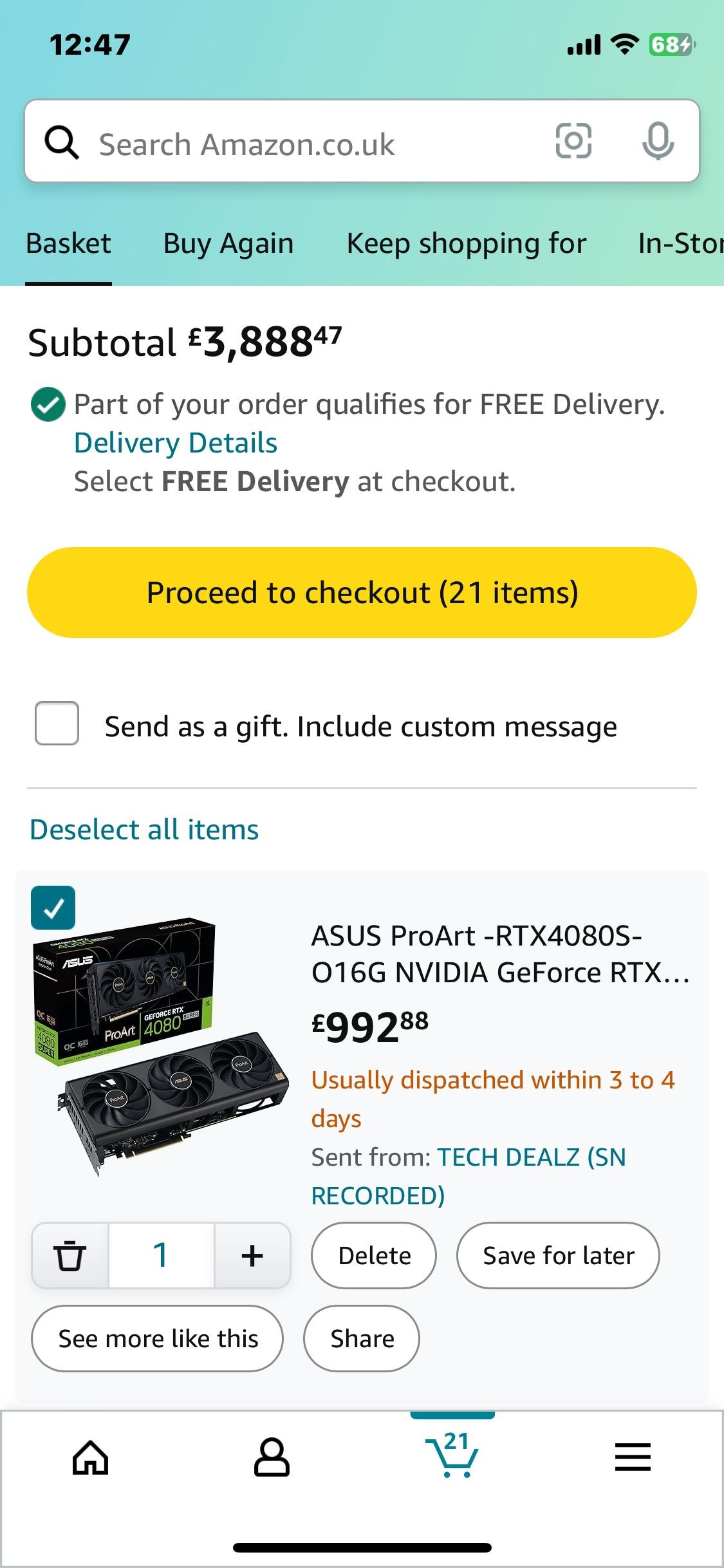 My new pc specs | Scrolller