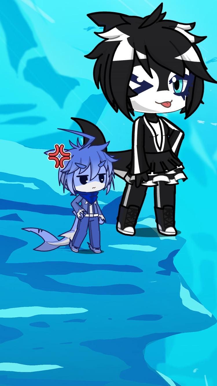 Cookeez in gacha art style | Scrolller