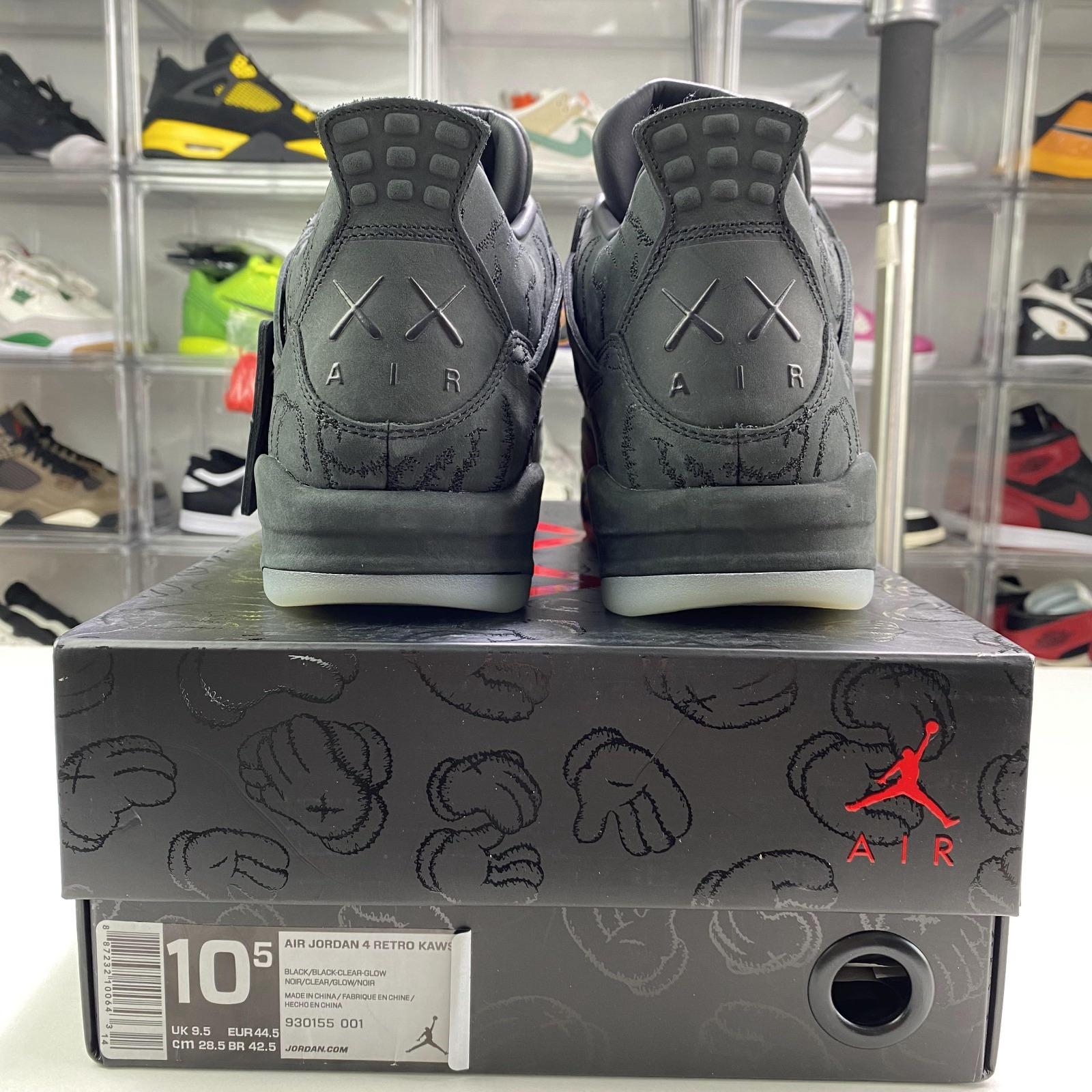 [QC] GX batch Jordan 4 Kaws from Mr. Lin | Scrolller