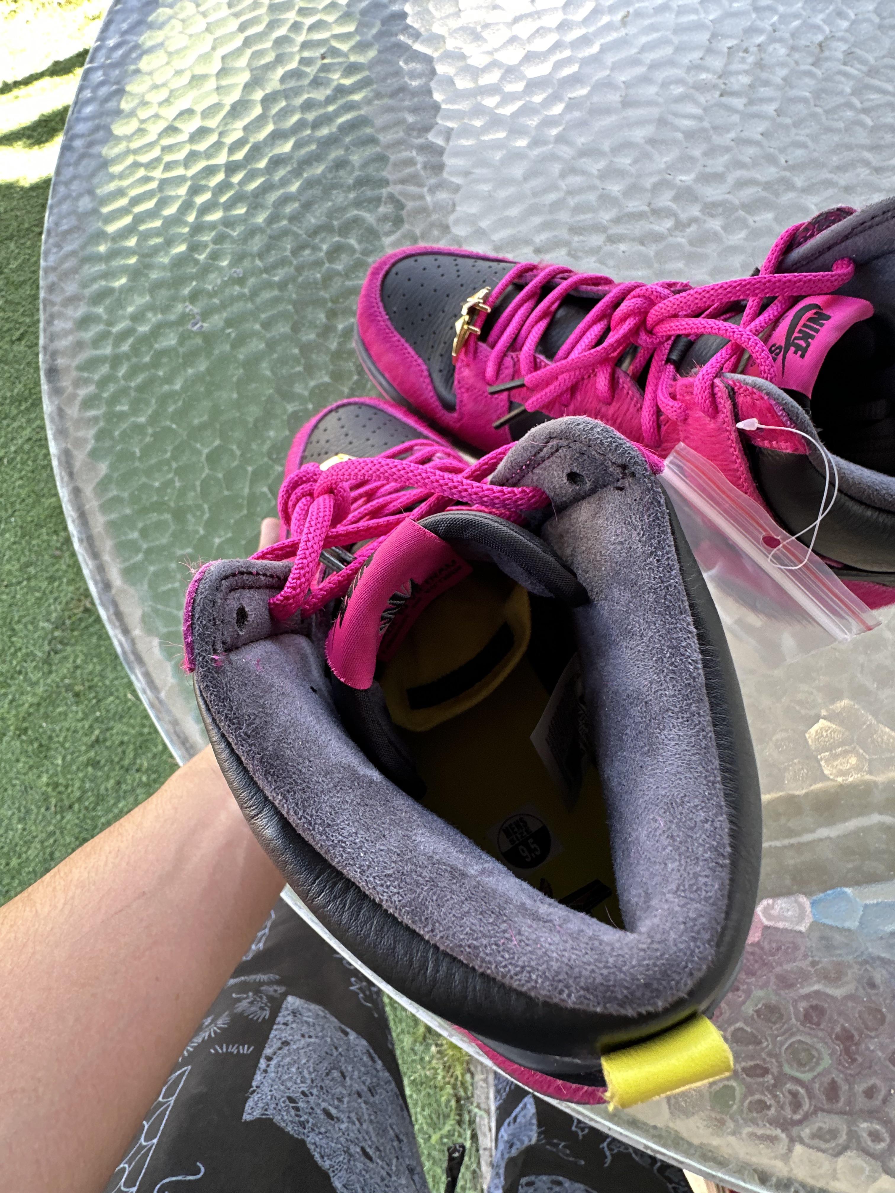 Run the Jewels dunk high. What are your thoughts? | Scrolller