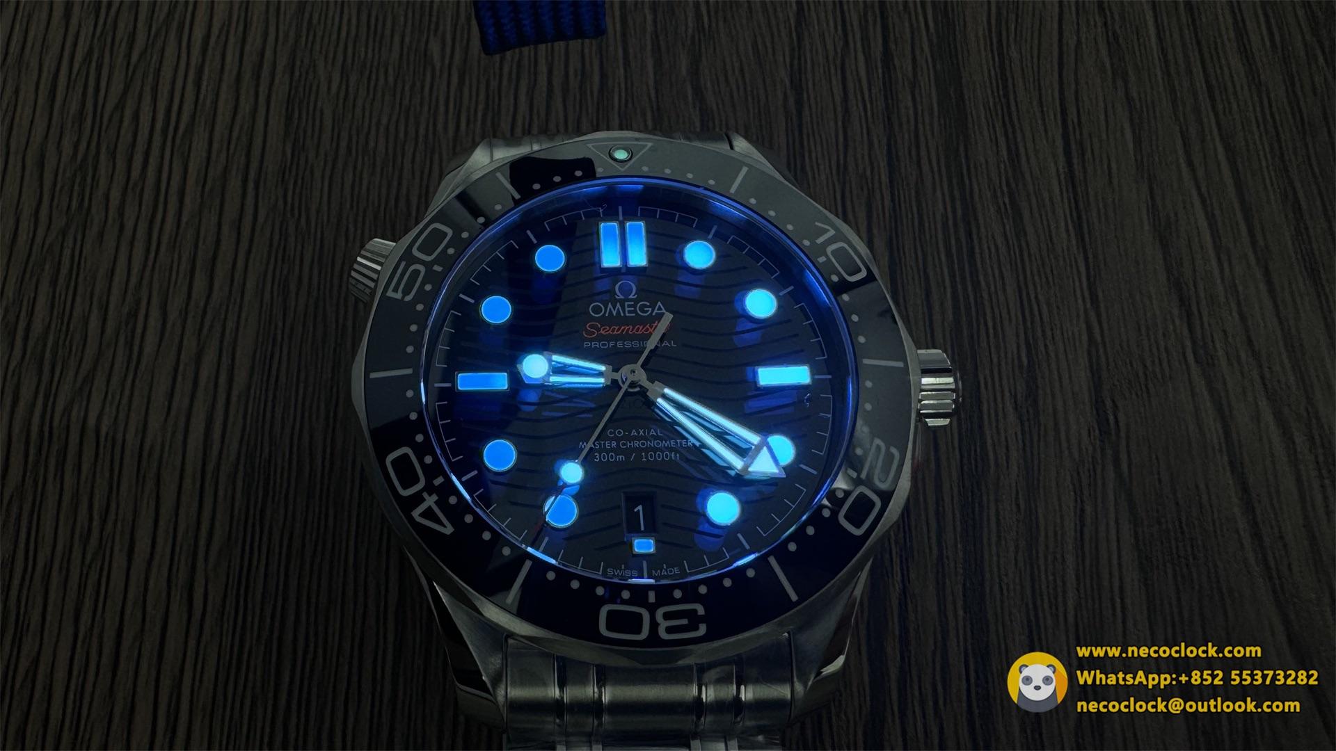 Omega Seamaster 1st QC | Scrolller