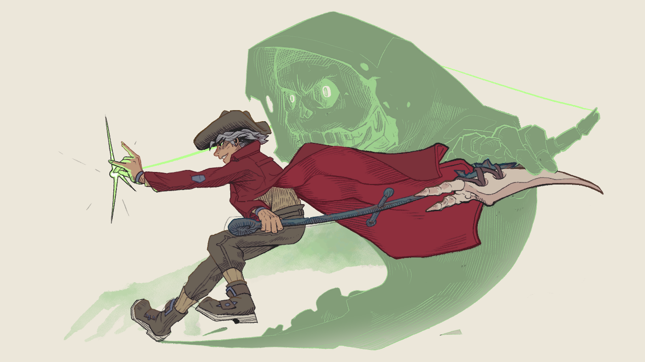 [FOR HIRE] 2D artist for characters and maps! All hand drawn | Scrolller