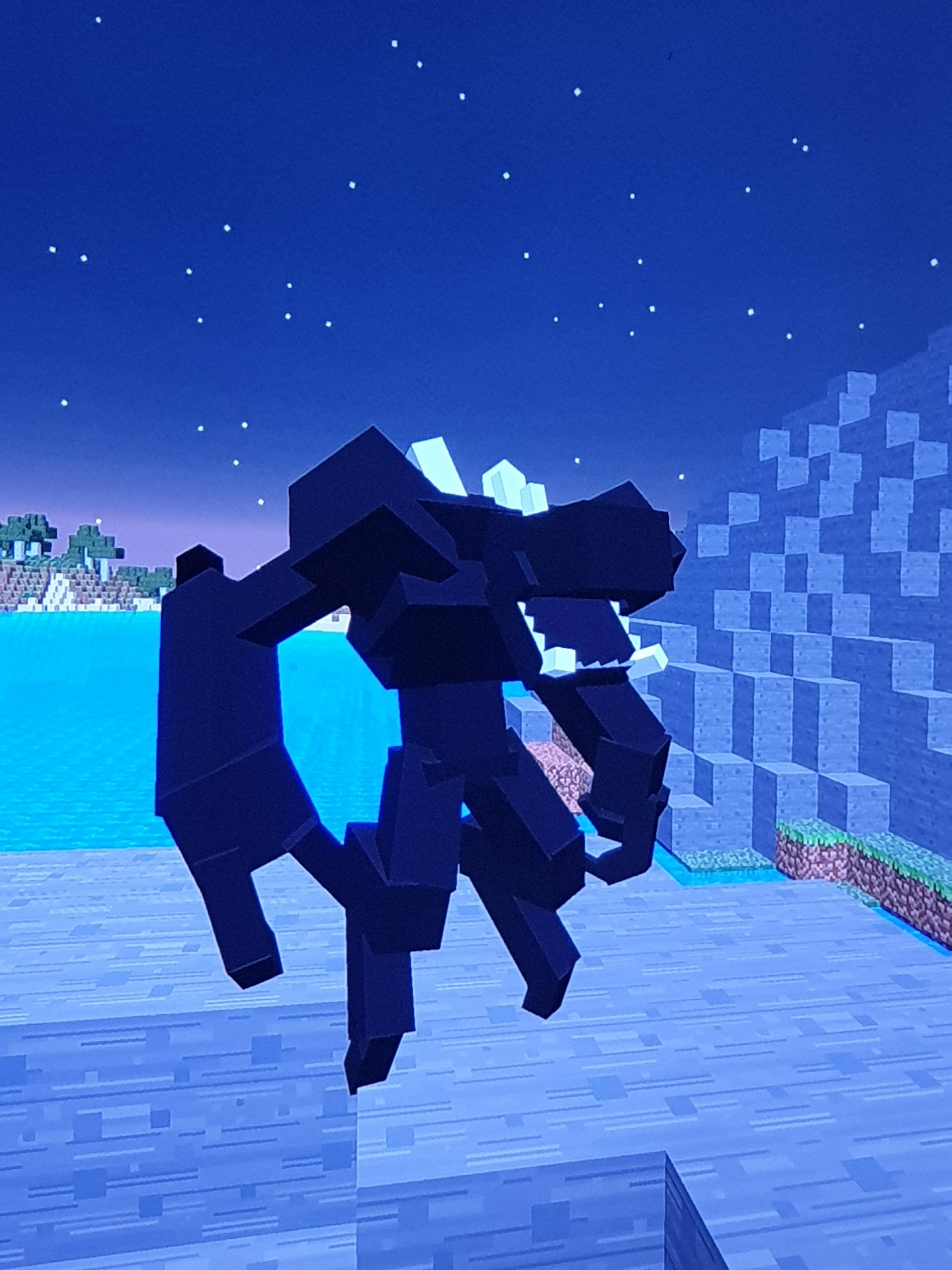 Dragon Blocks C Mystery Mob | Scrolller