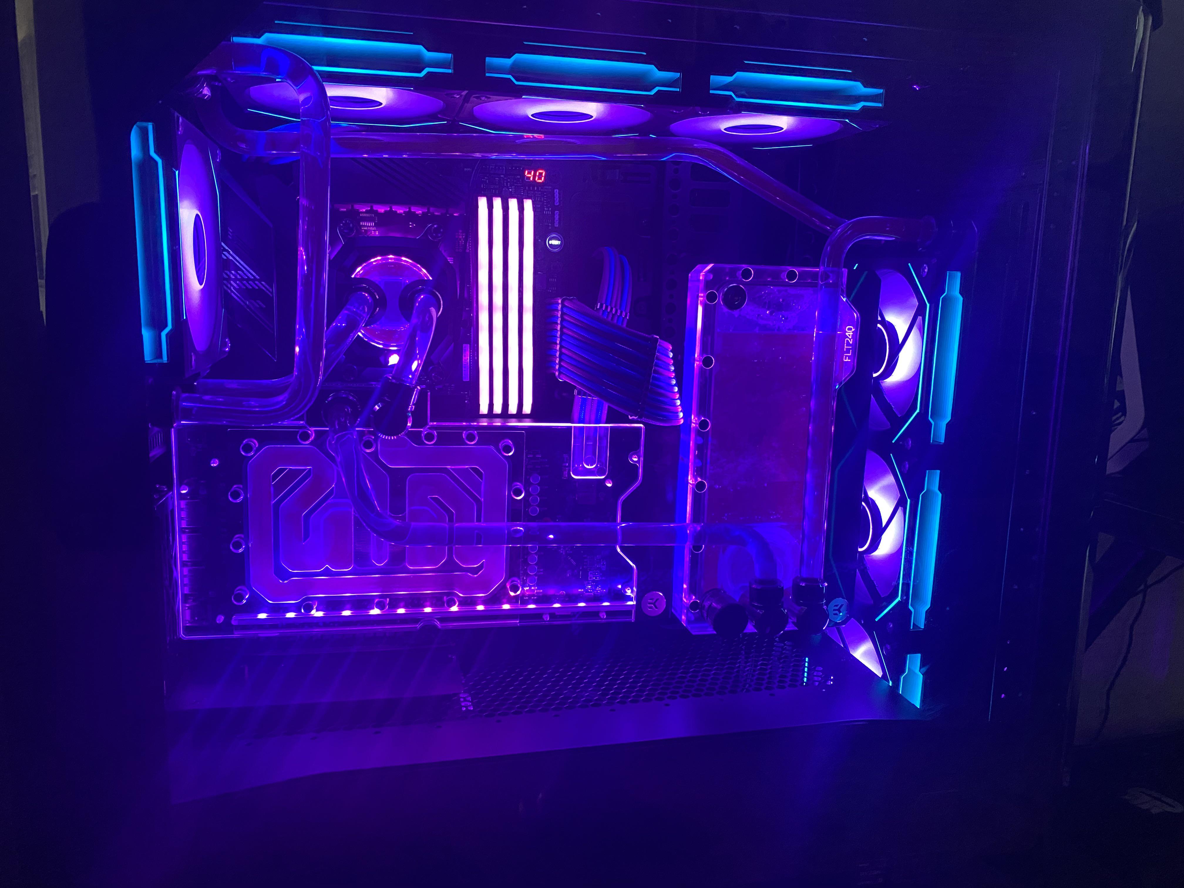 Personal Build Done Scrolller