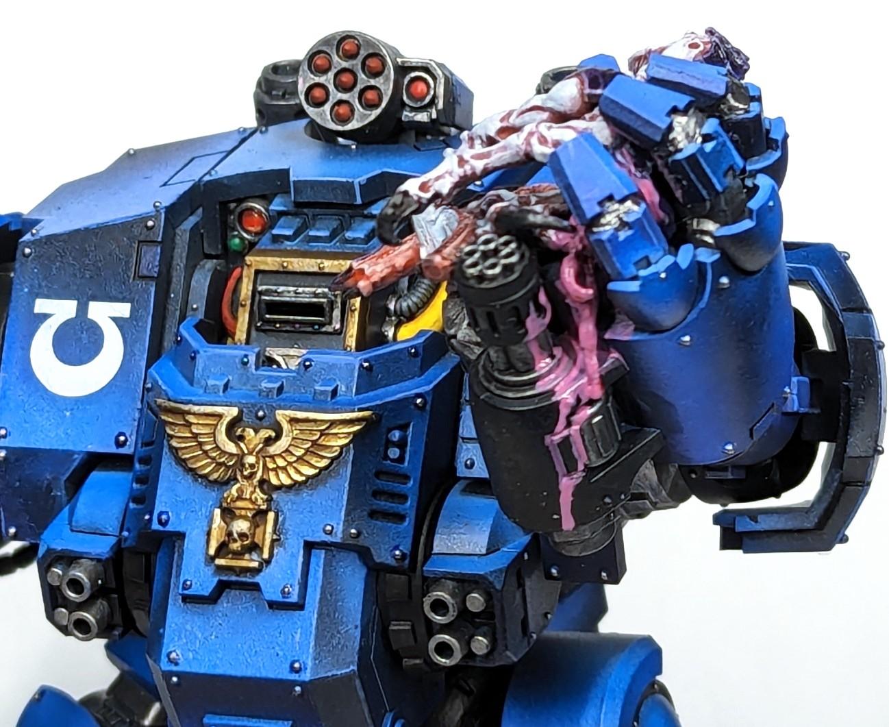 And we shall make the Xenos suffer | Scrolller