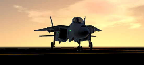 Single Seat F-14 (simpleplanes) | Scrolller