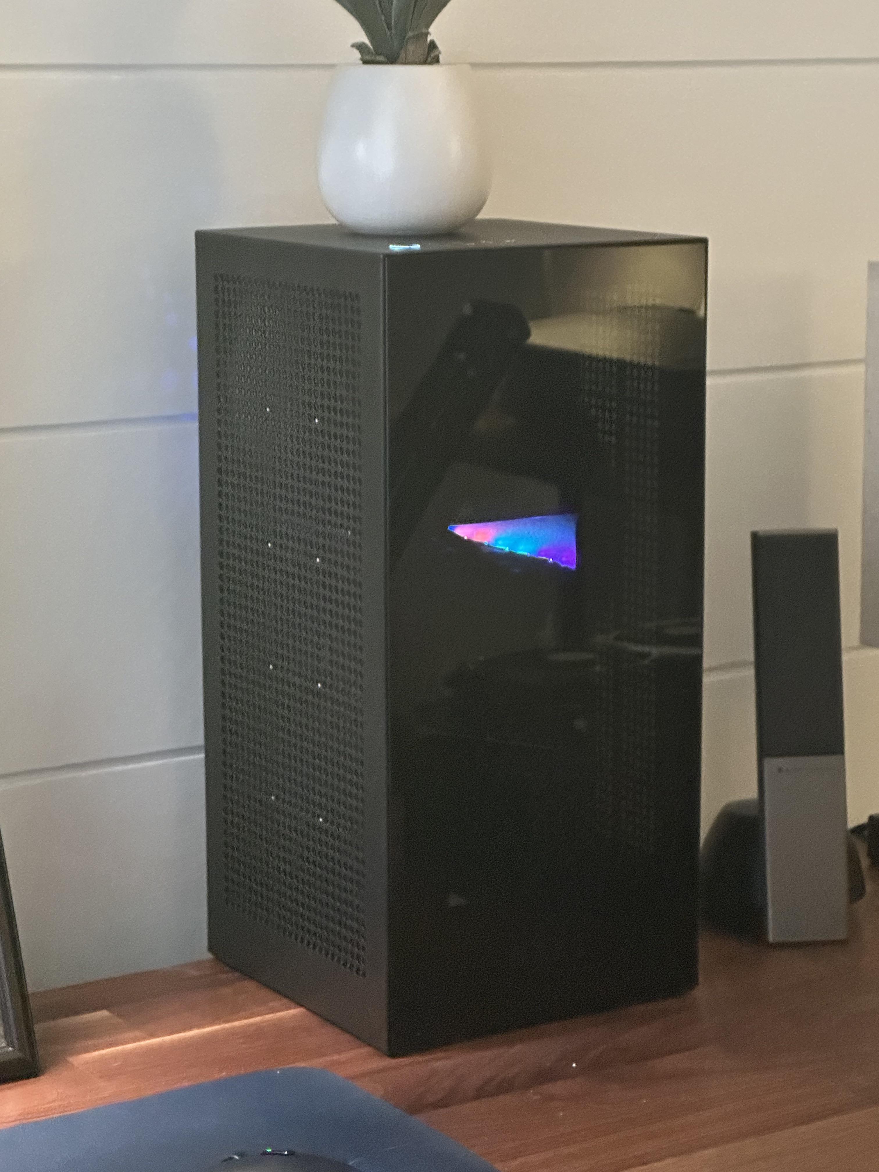 Help me decide on my new NZXT h1 case front panel | Scrolller