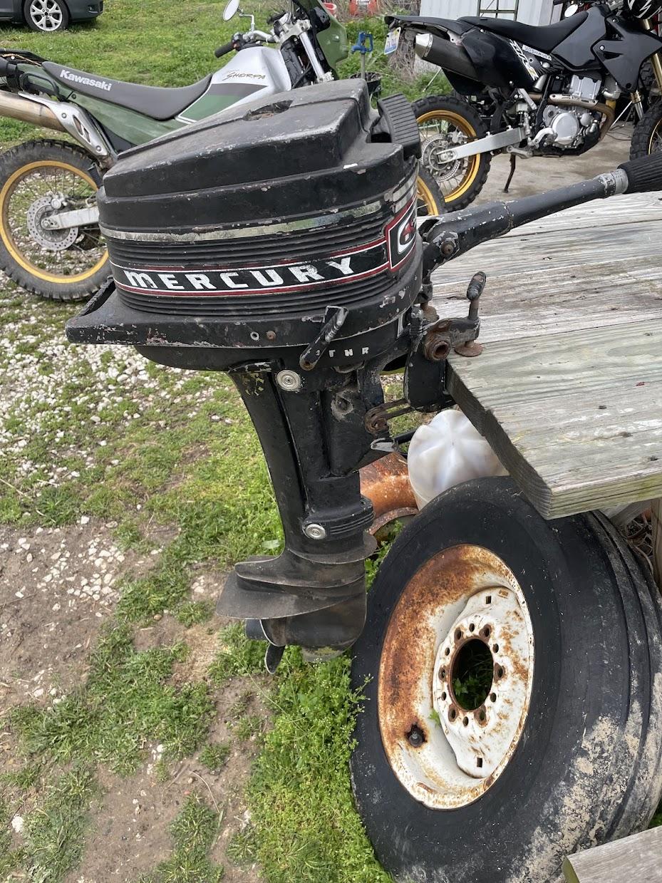 Need help identifying outboard | Scrolller