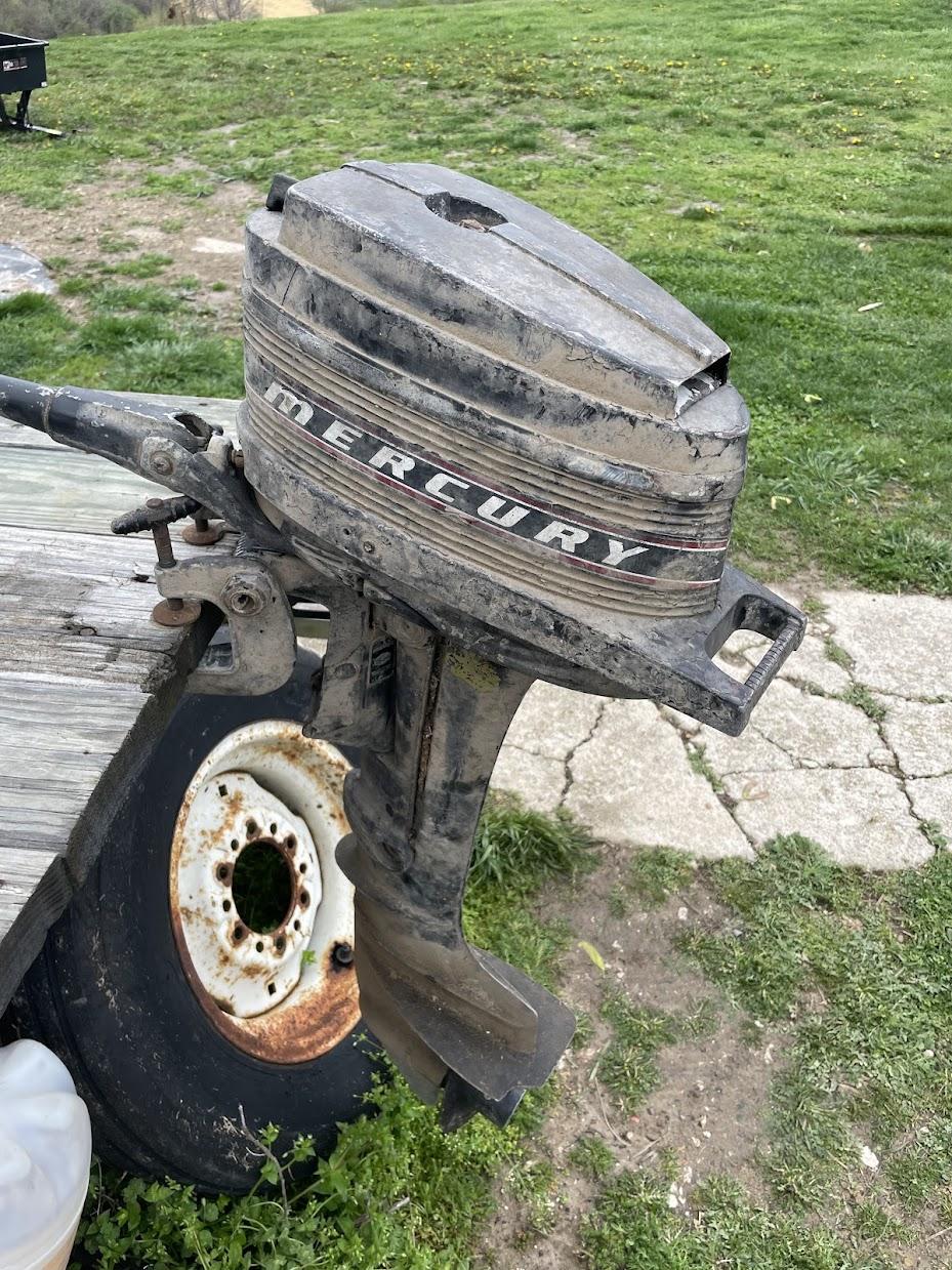 Need help identifying outboard | Scrolller
