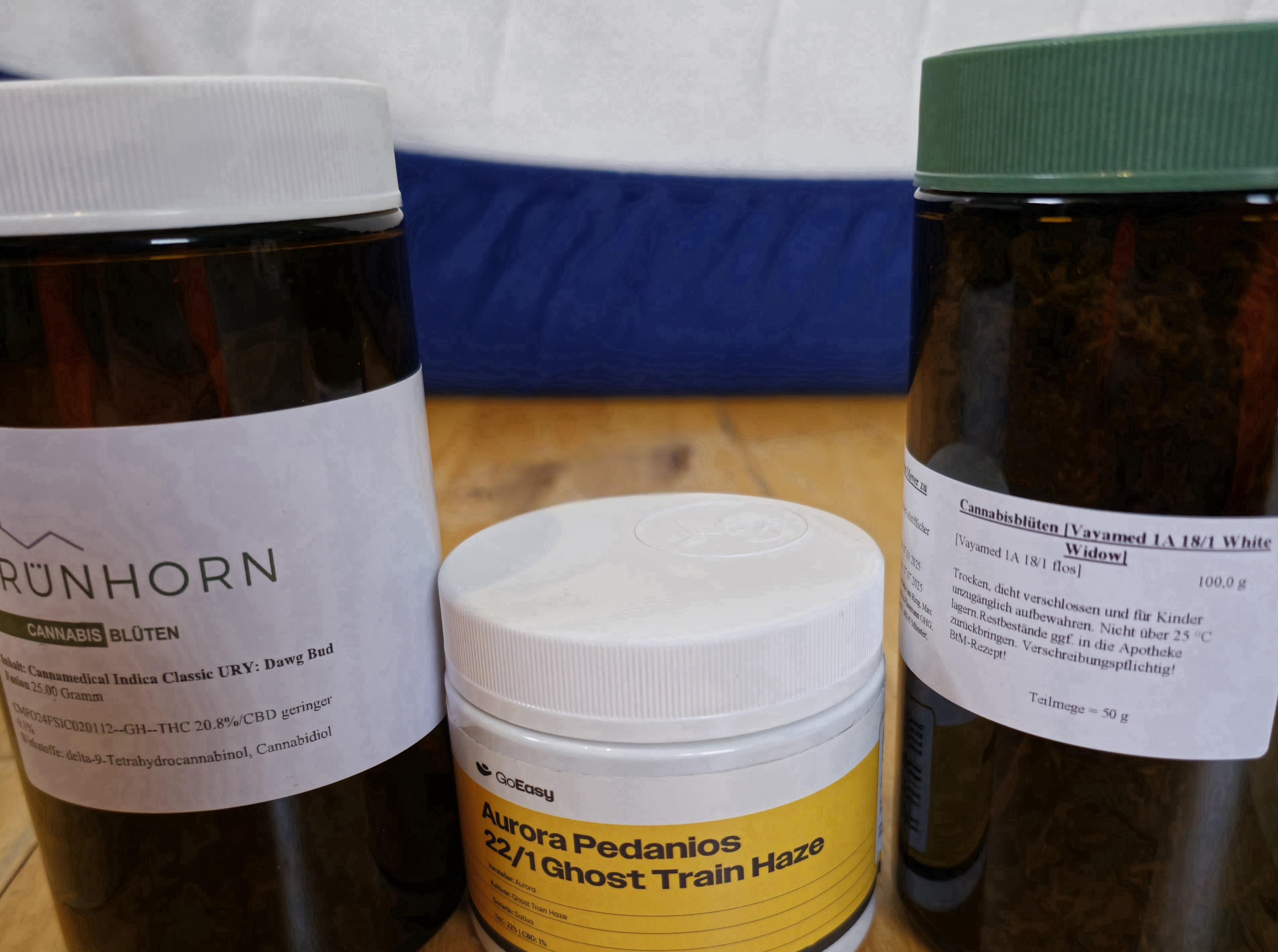 German pharmacies THC products | Scrolller