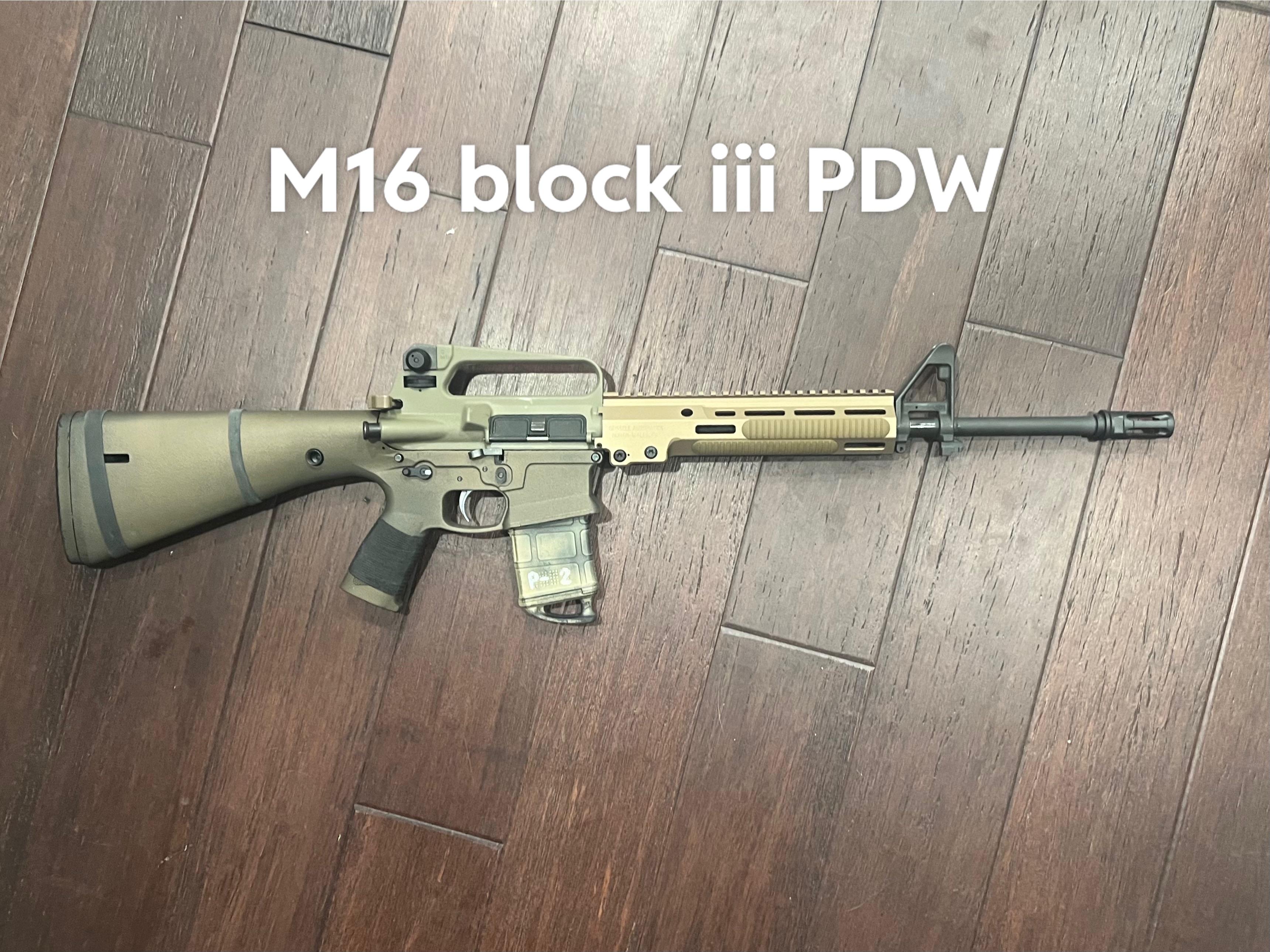 Scenario: The USMC only ever adopted the M16. | Scrolller