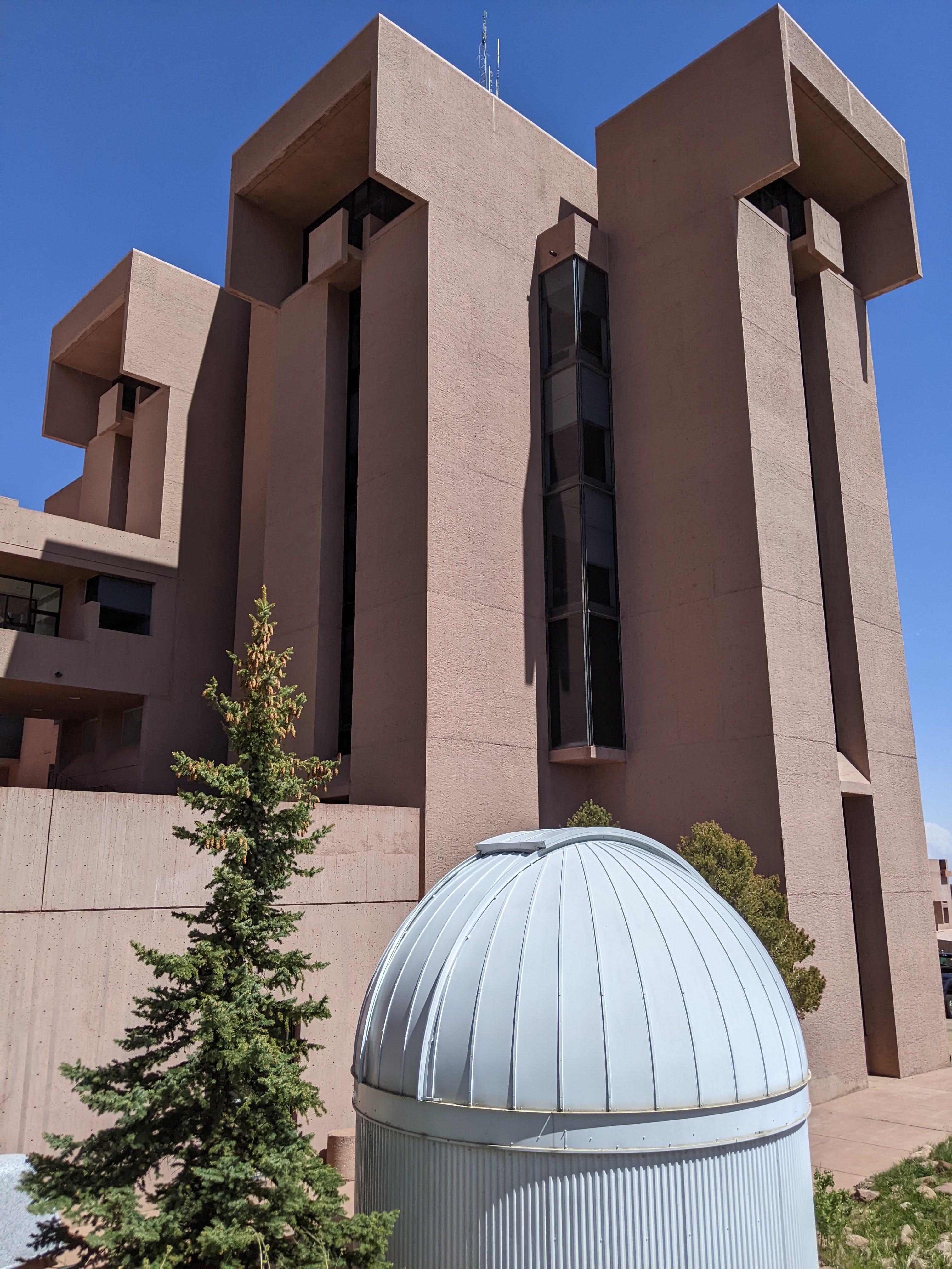 NCAR Mesa Laboratory | Scrolller