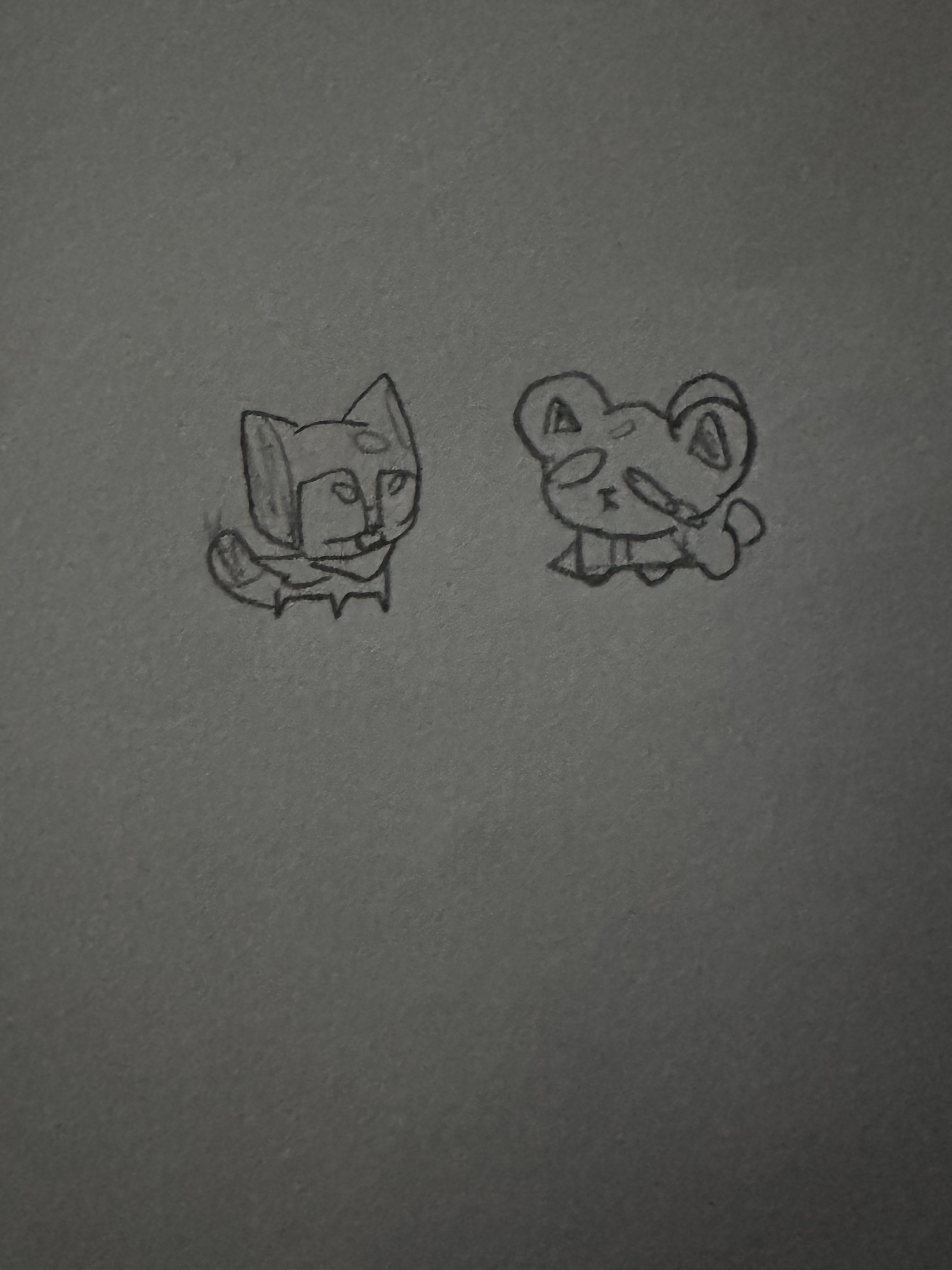 Doodles I’ve been doing | Scrolller