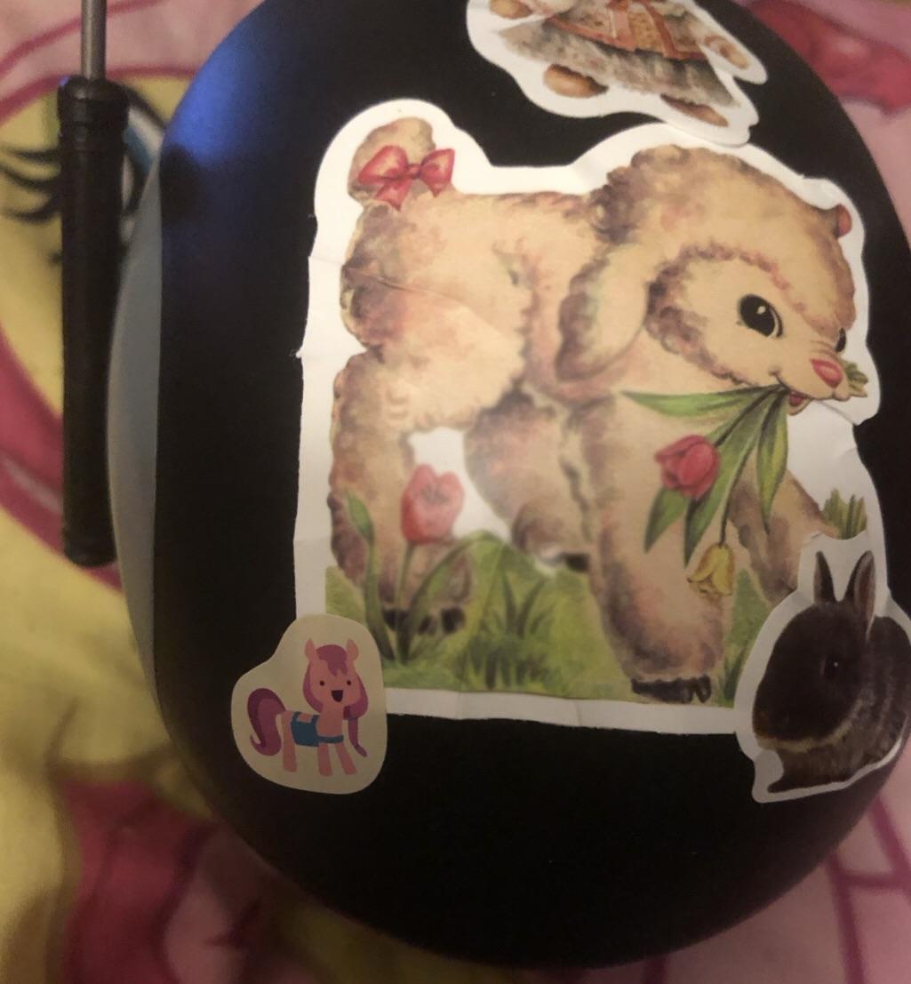 Stickers! | Scrolller