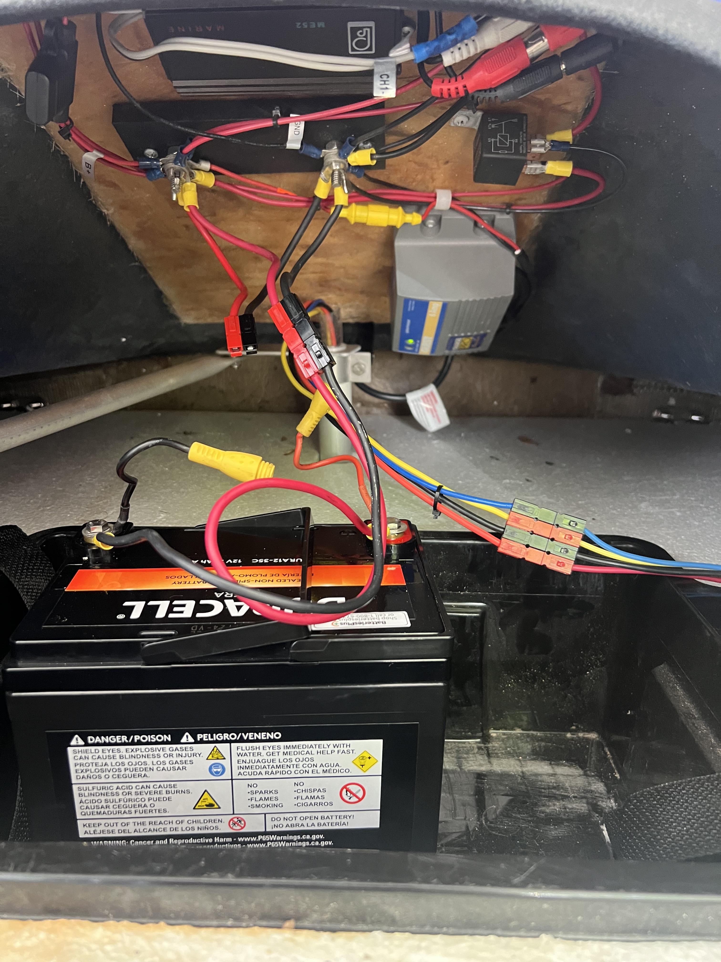 Help Getting Trolling Motor | Scrolller