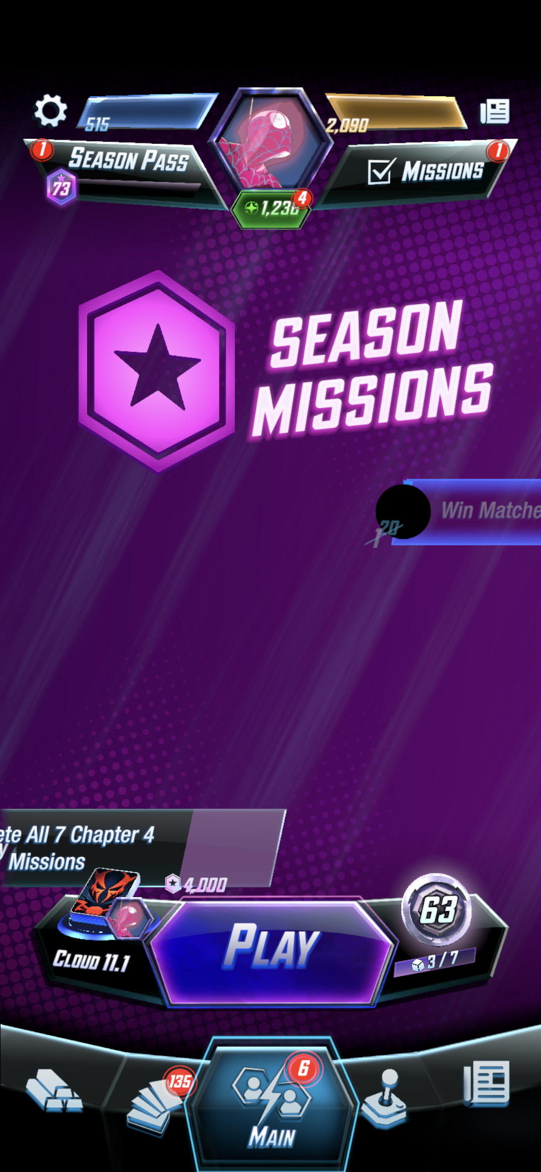 UI is broke. | Scrolller