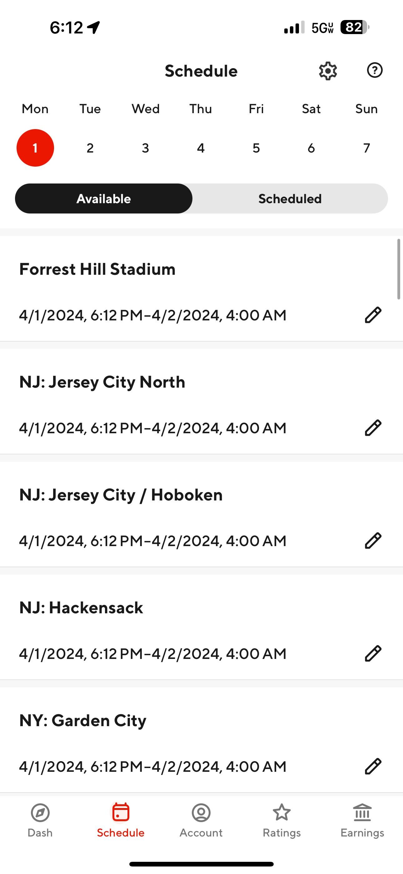 NYC Scheduling Issues | Scrolller