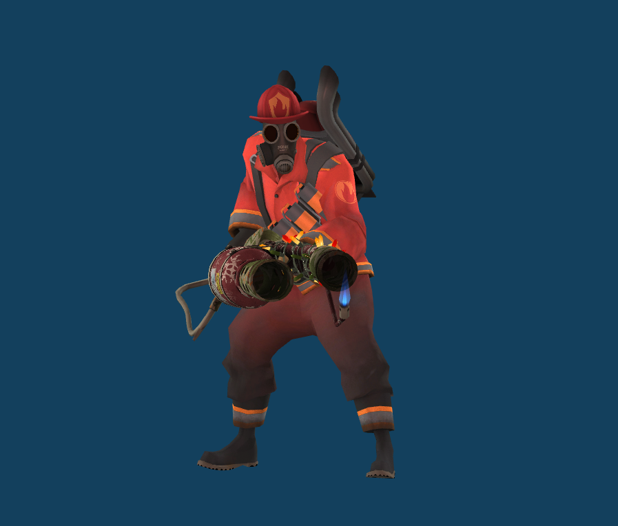 My pyro loadouts (3 of 9) | Scrolller